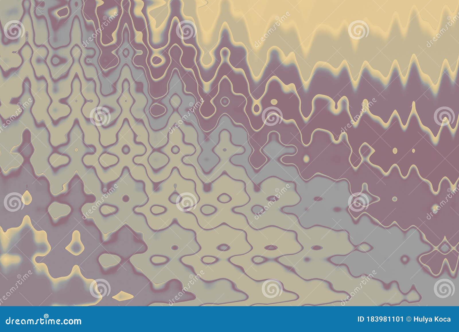 Colorful Weavy Curve Dynamic Geometric Rainbow Stripes Texture ...