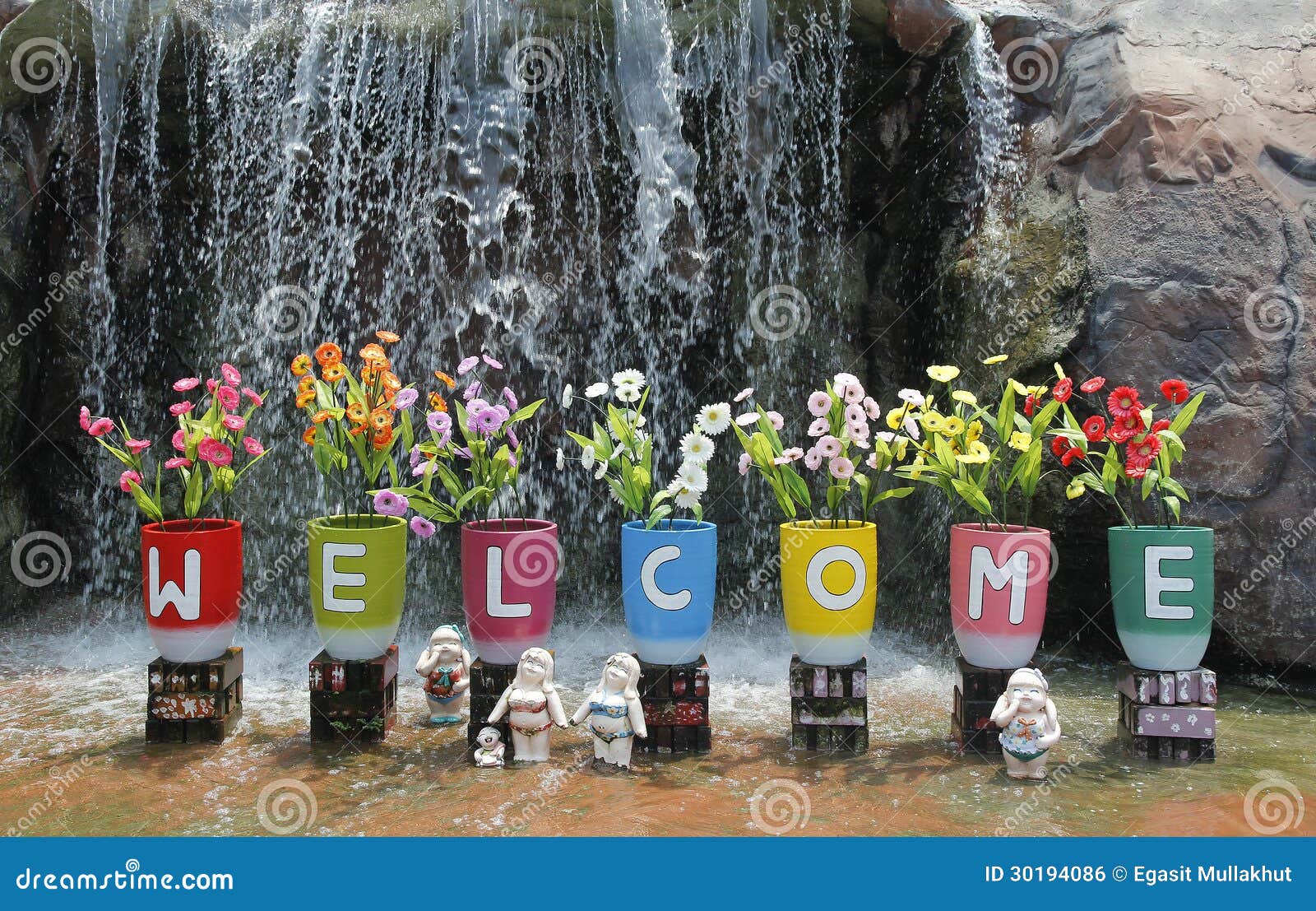 Welcome guest stock photo. Image of text, icon, concept - 30194086