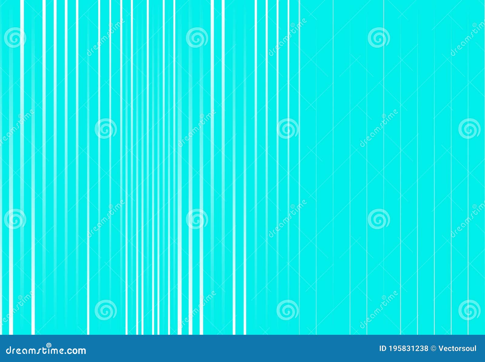 Colorful White Lines Background. Straight Parallel Lines Stock Vector ...