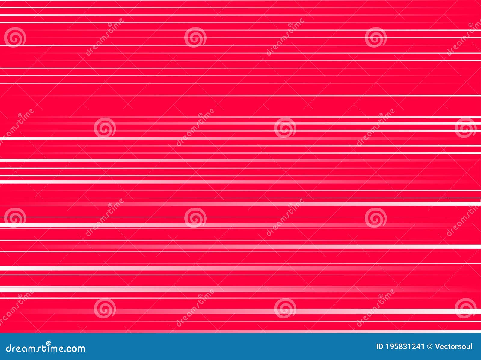 Colorful White Lines Background. Straight Parallel Lines Stock Vector ...