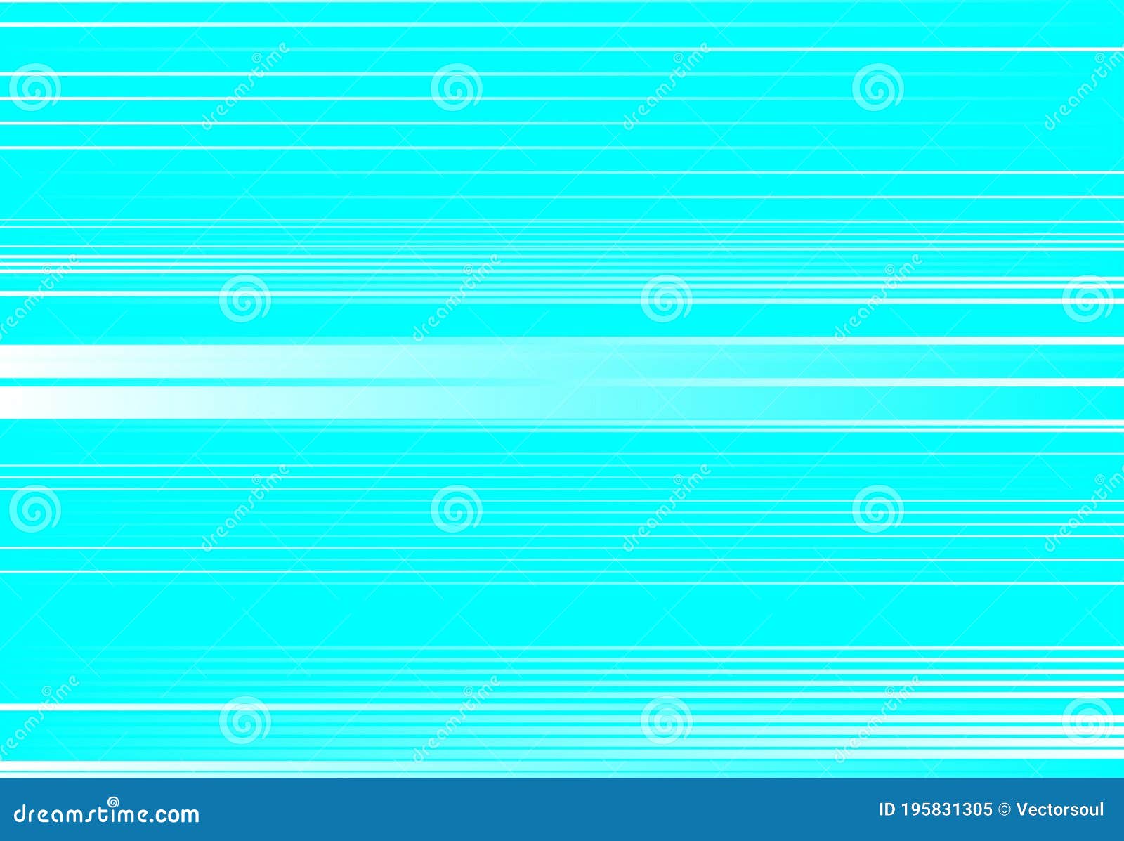 Colorful White Lines Background. Straight Parallel Lines Stock Vector ...