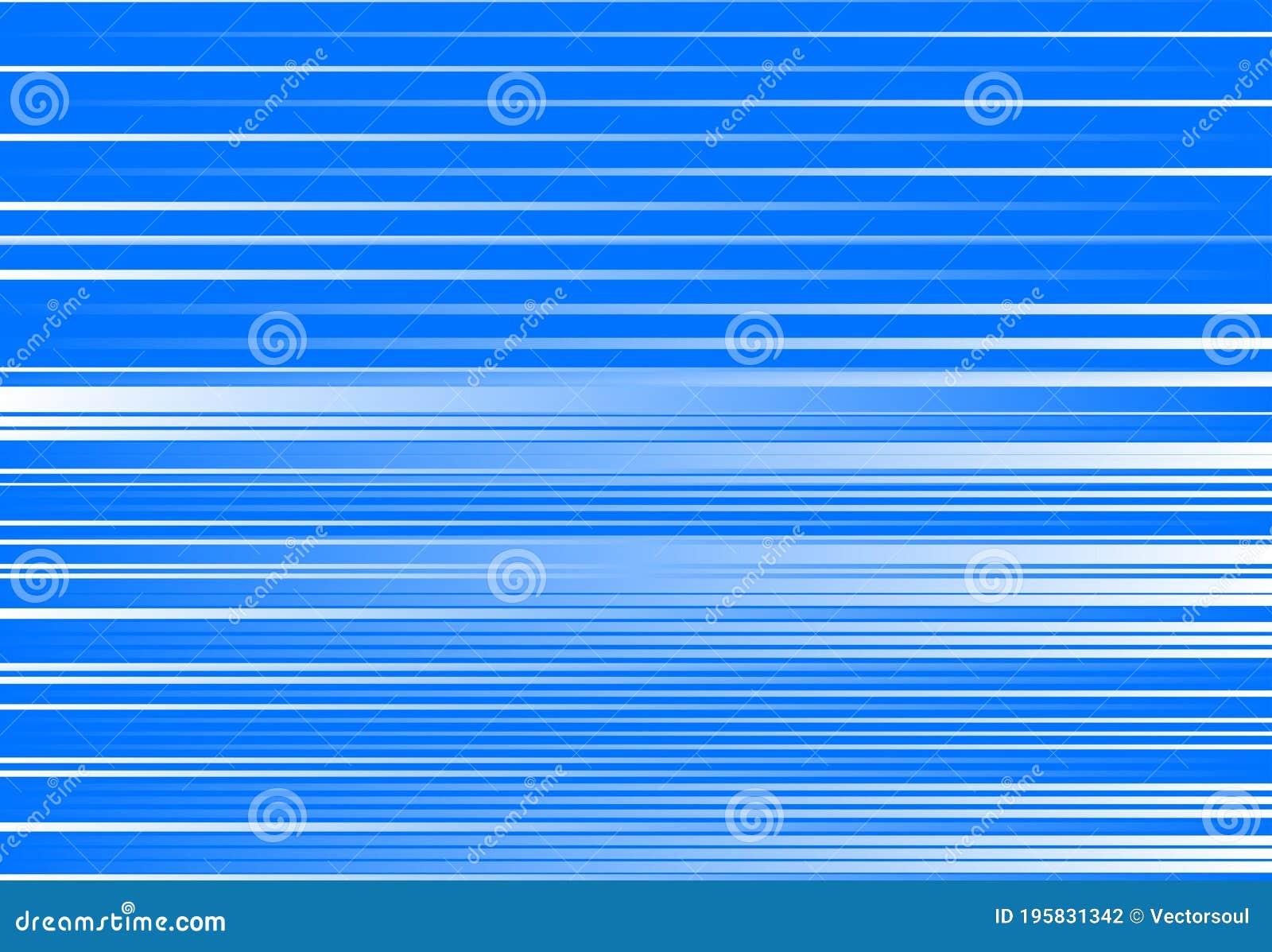 Colorful White Lines Background. Straight Parallel Lines Stock Vector ...