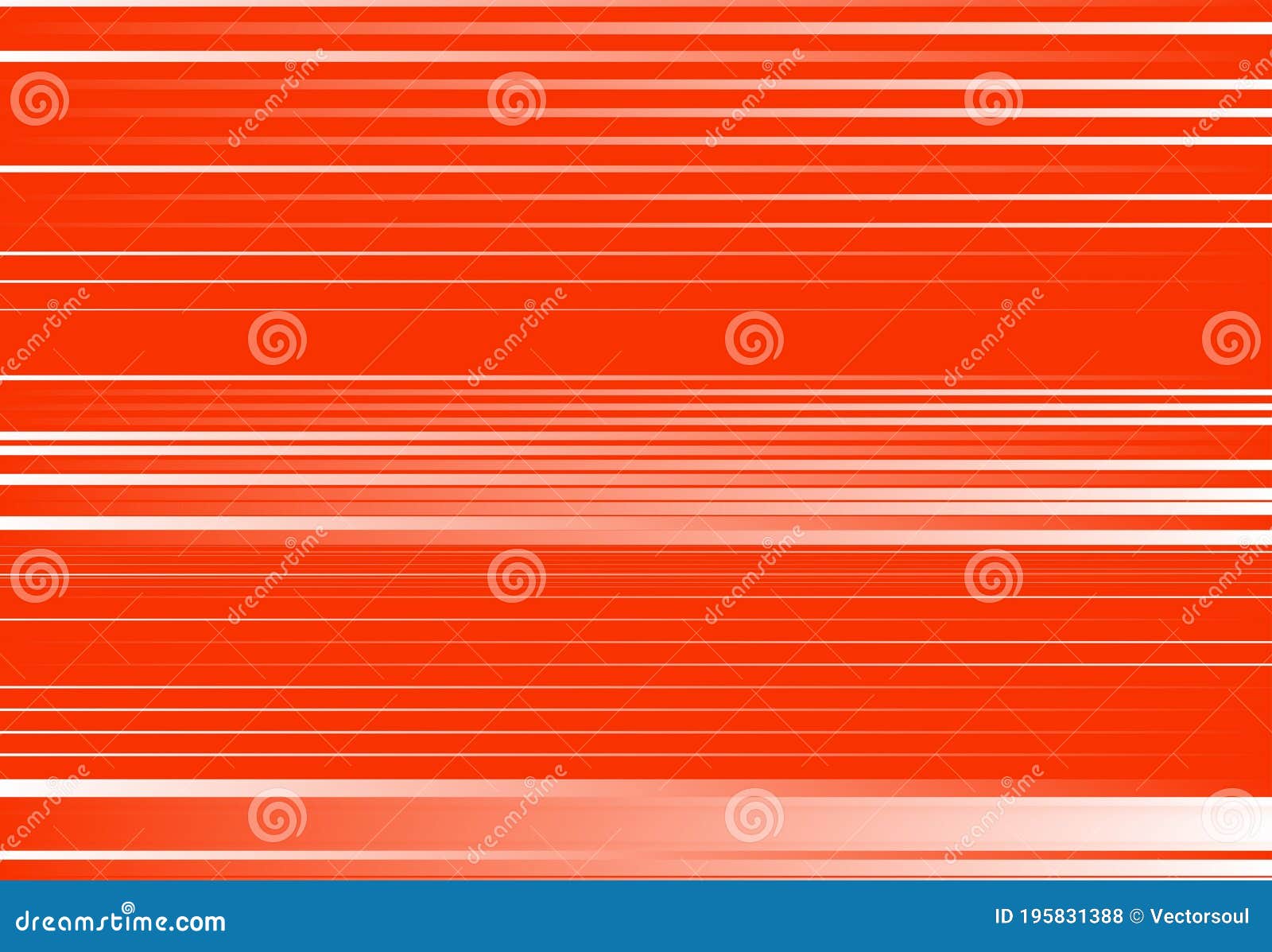 Colorful White Lines Background. Straight Parallel Lines Stock Vector ...