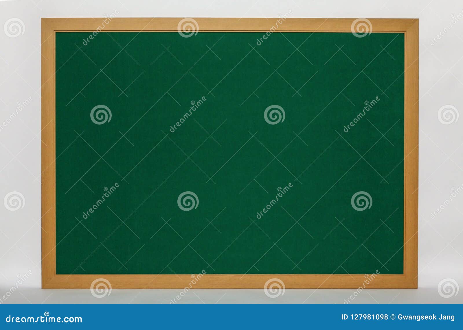 Colorful Whiteboard with Frame Stock Photo - Image of blank, concept ...