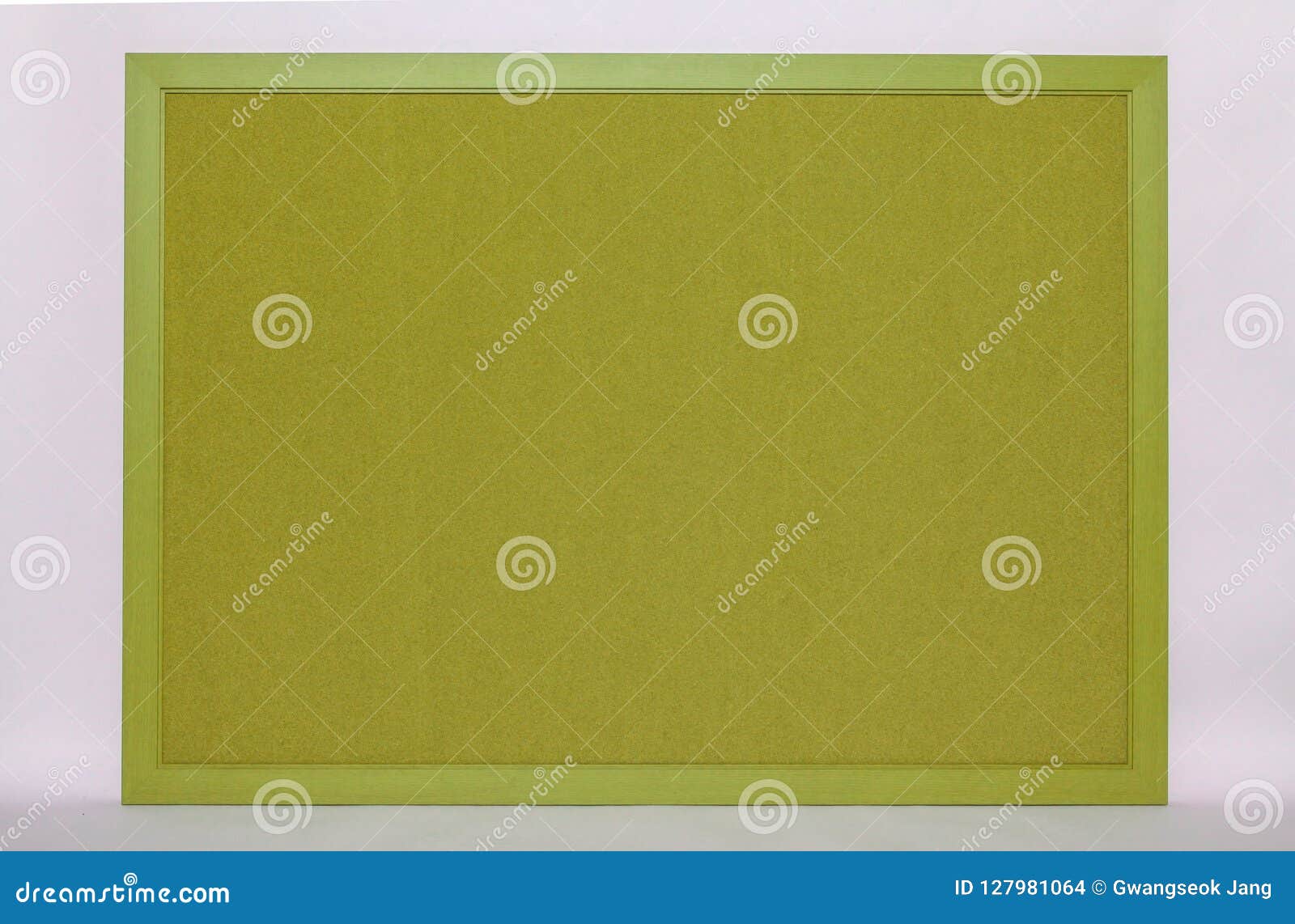 Colorful Whiteboard with Frame Stock Photo - Image of marker ...