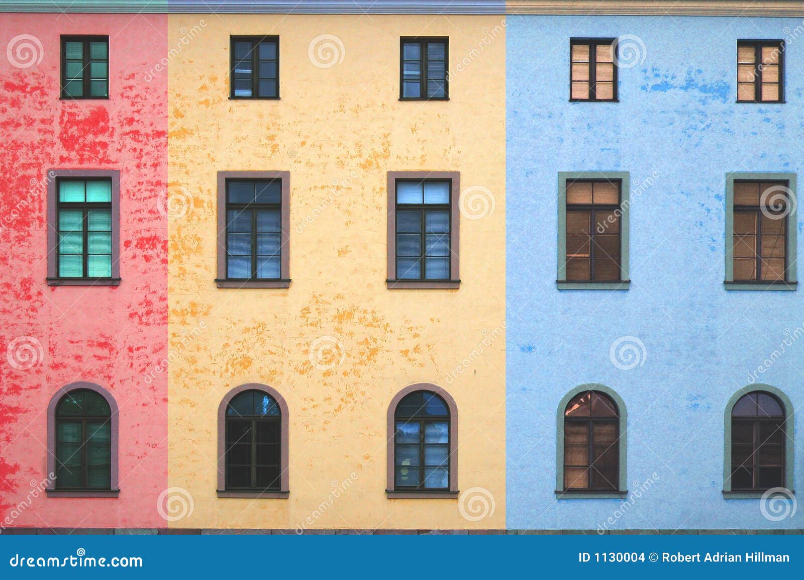 Colorful window style stock photo. Image of colourful - 1130004