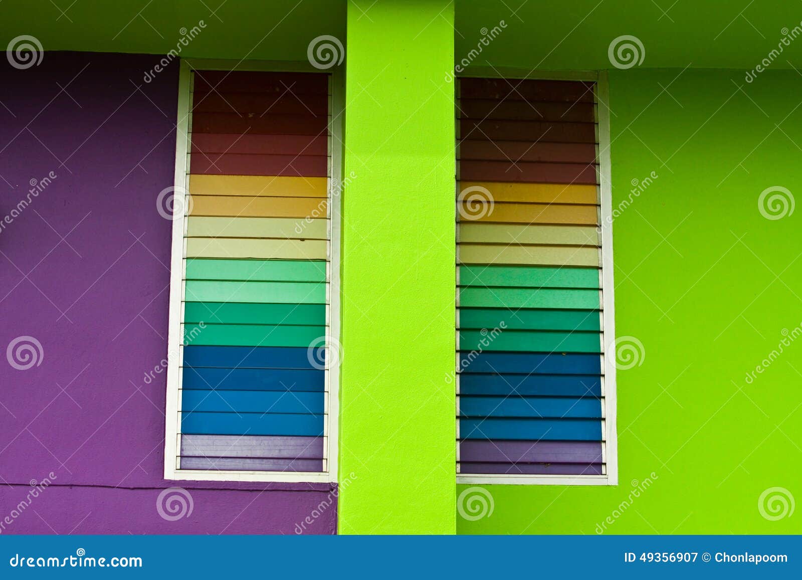 Colorful window stock image. Image of detail, pile, ball - 49356907