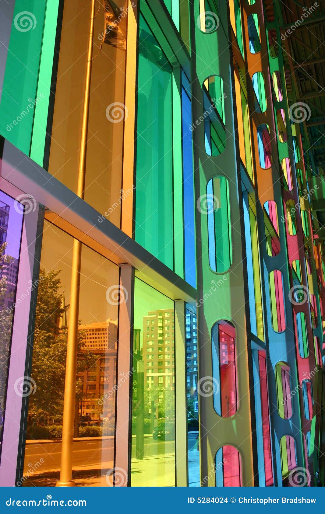 Colorful Windows stock photo. Image of magenta, colored - 5284024