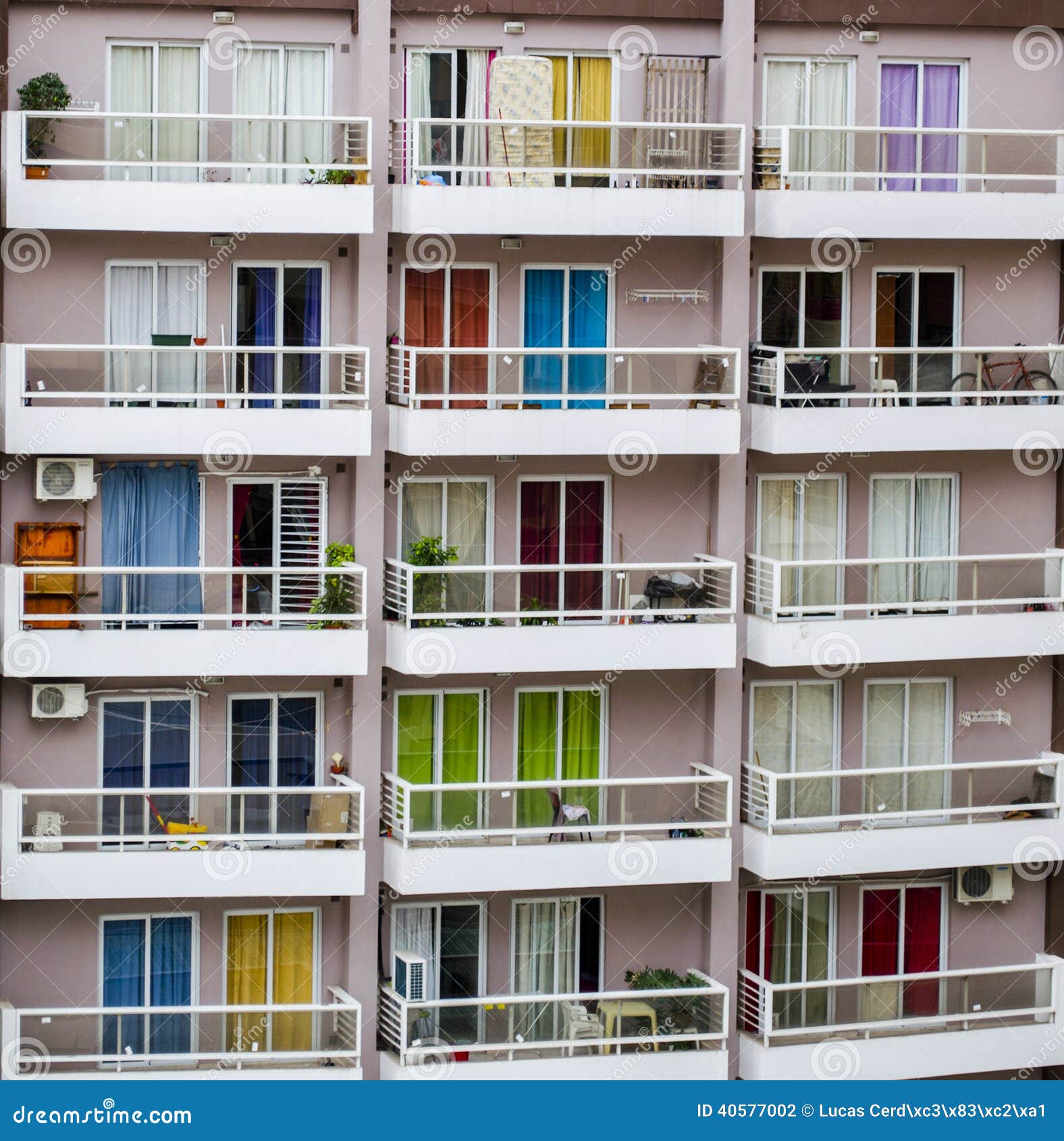 Colorful windows stock photo. Image of concept, collection - 40577002