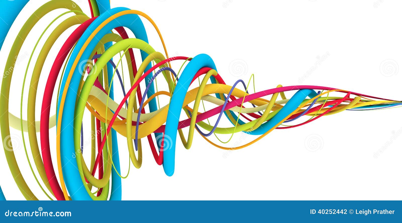 Colorful wires stock illustration. Illustration of connect - 40252442