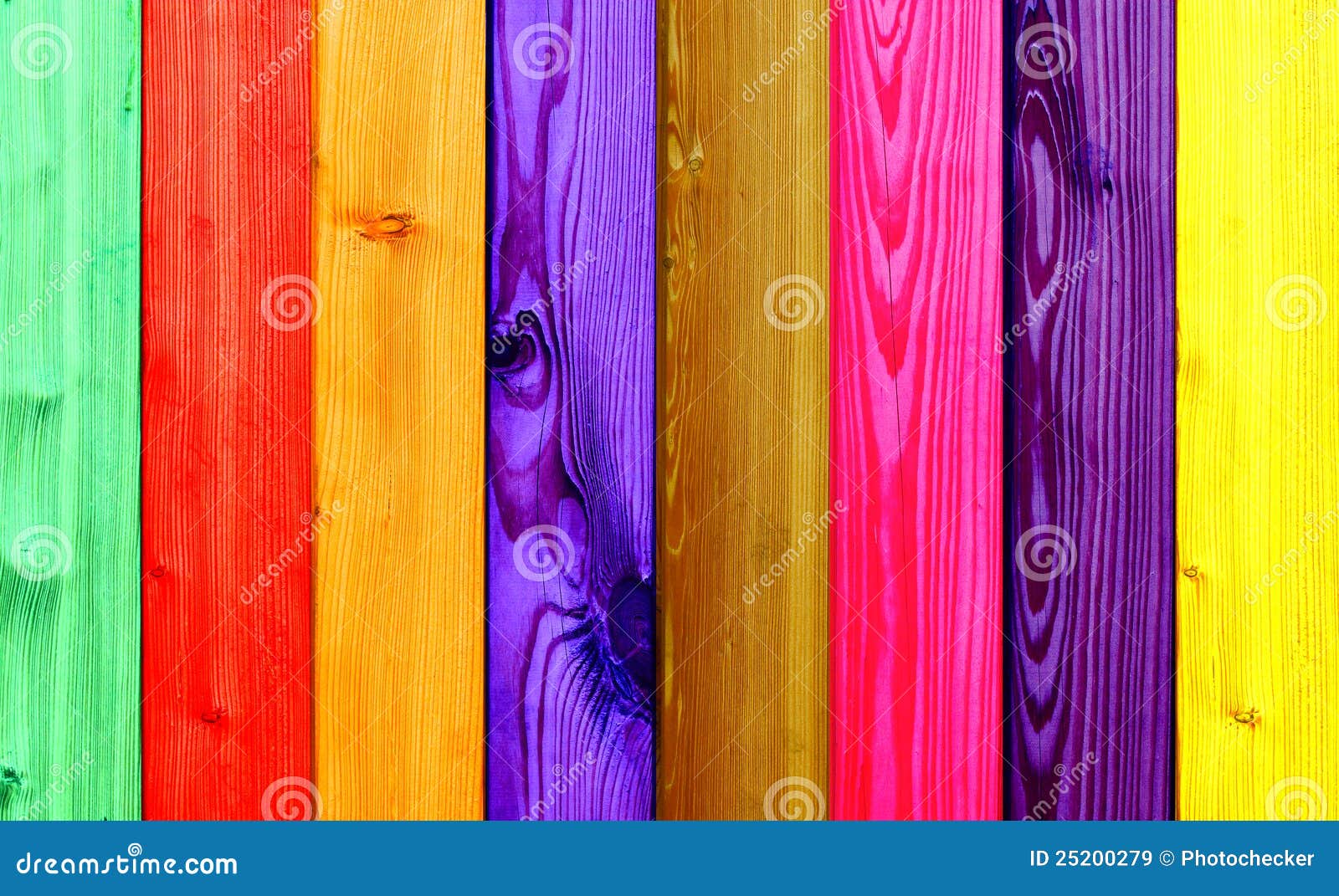 Colorful wood stock image. Image of backdrop, grunge - 25200279