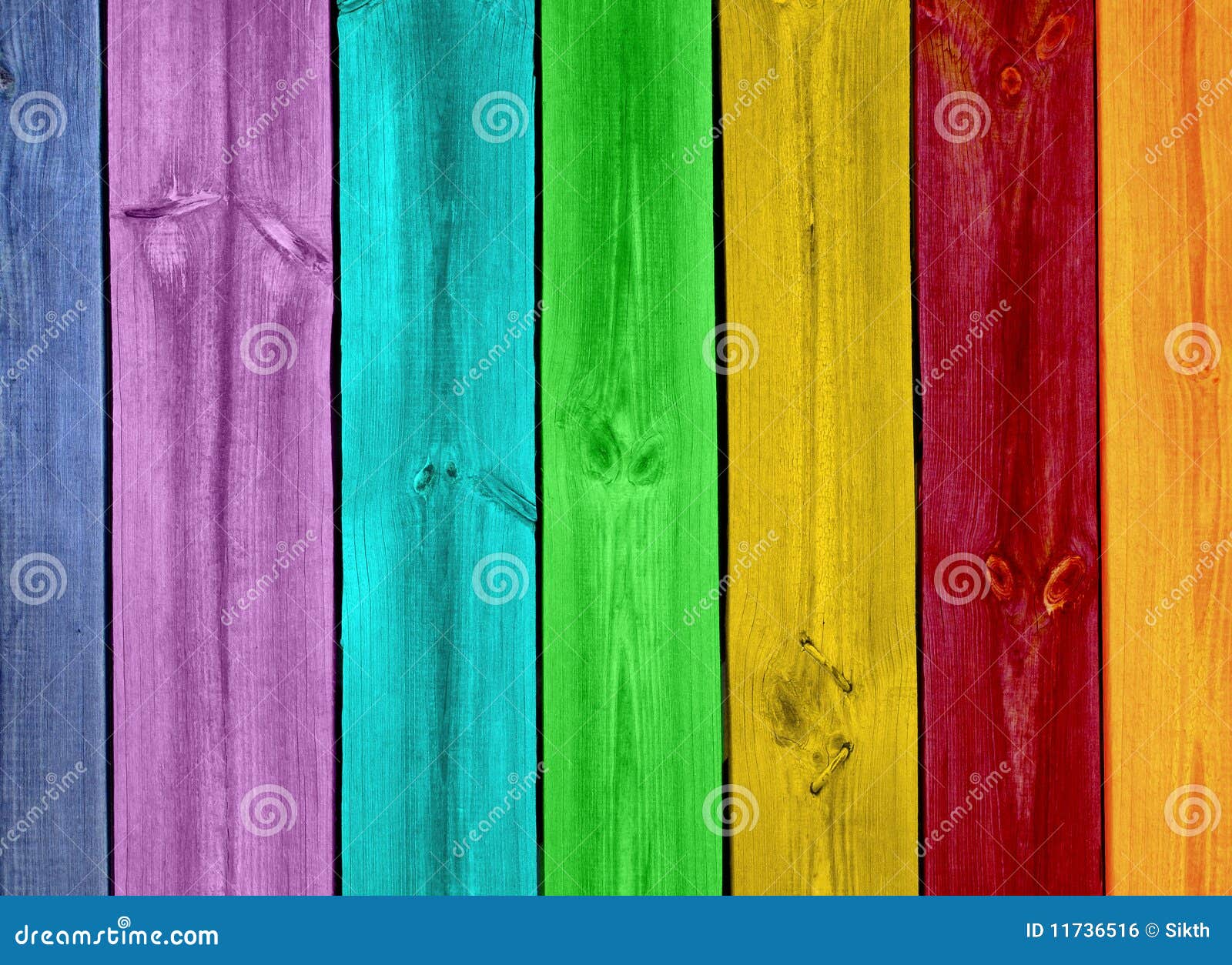 Colorful Wood Background stock photo. Image of carpentry - 11736516