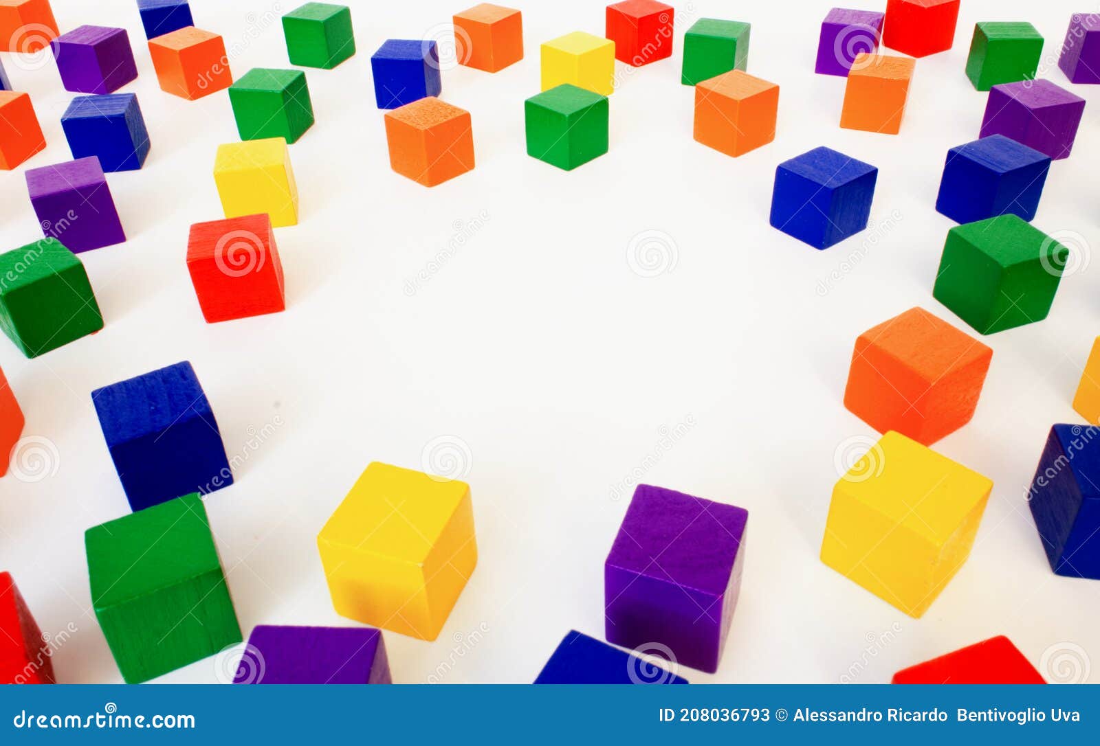 Colorful Abstract Background Stock Image - Image of happy, bright ...