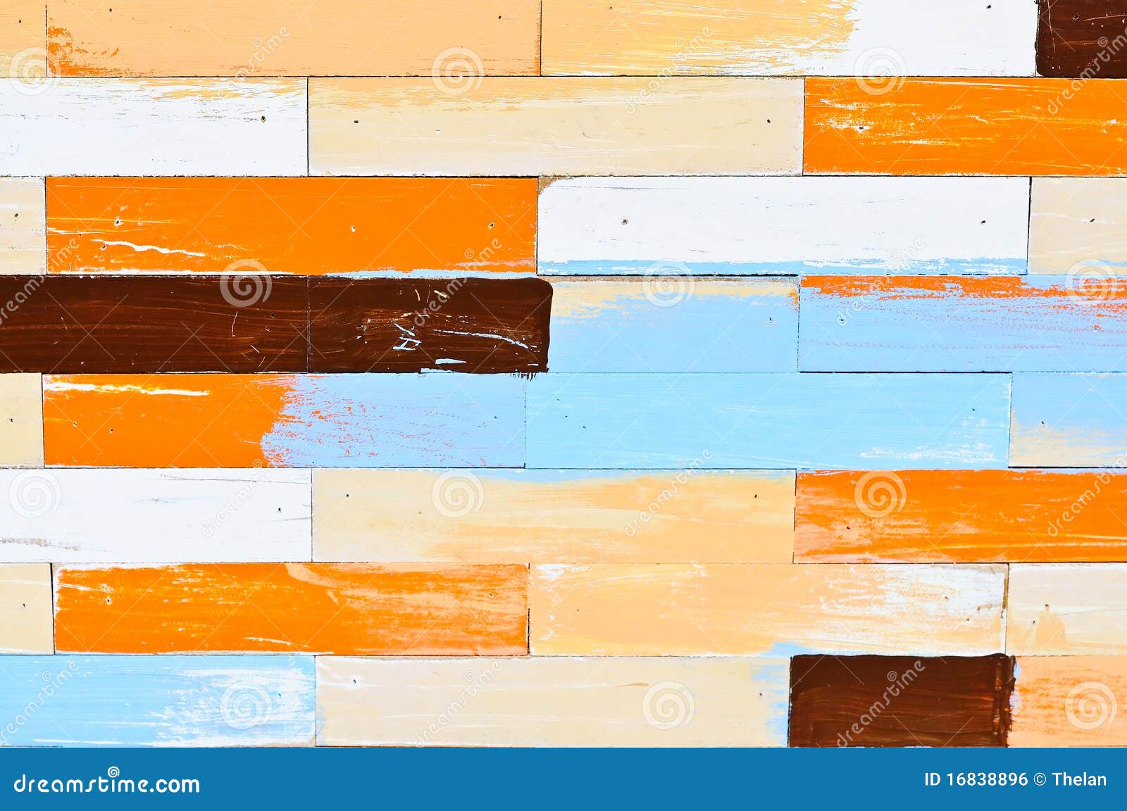 Colorful wood pattern stock photo. Image of backdrop - 16838896