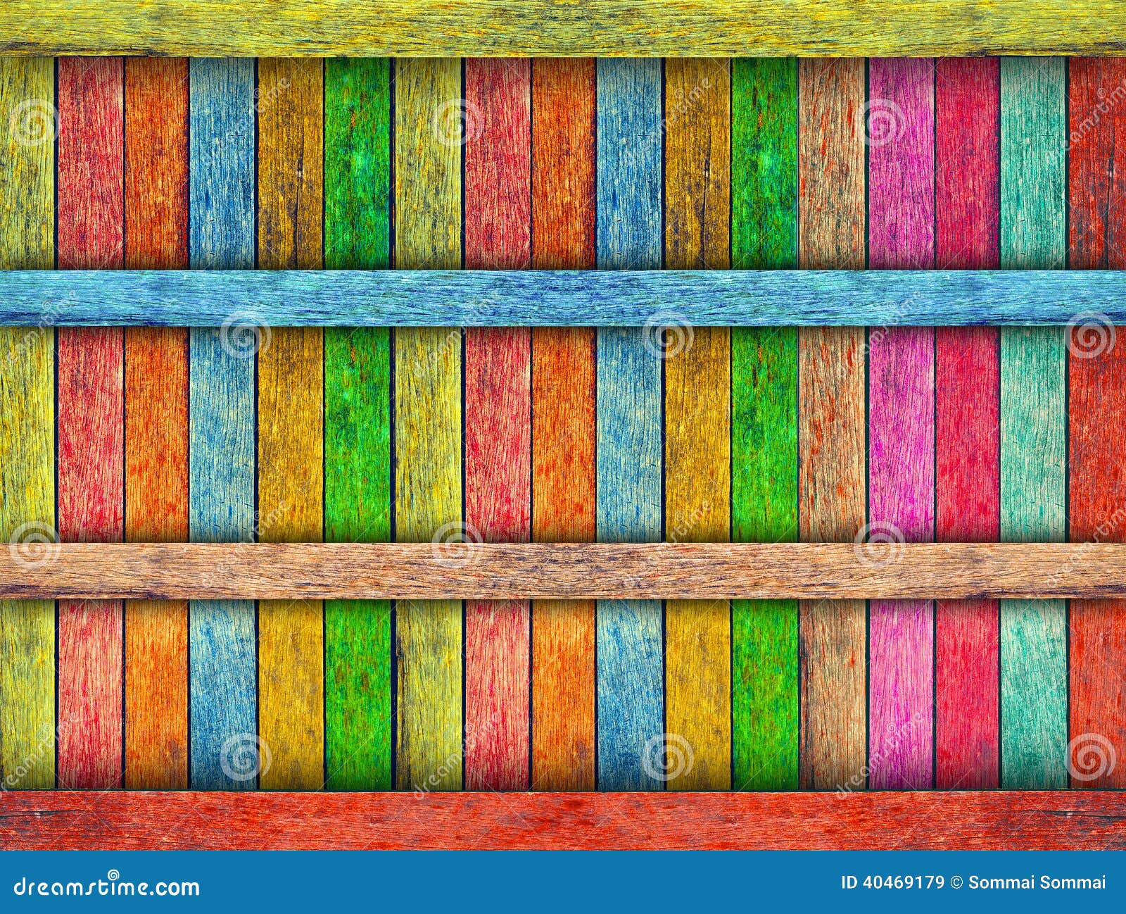 Colorful Wood Texture Background Stock Image - Image of backdrop ...