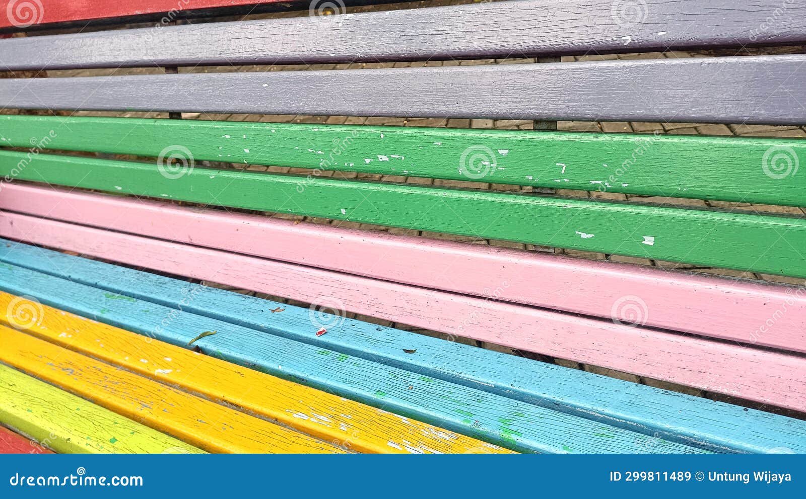 Colorful Wood Texture Background with Dull Natural Paint Stock Image ...
