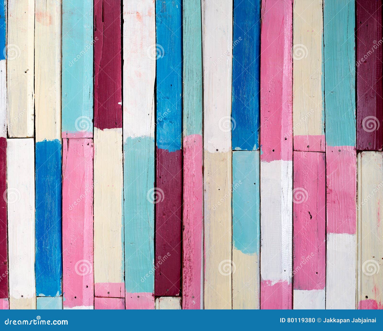 Colorful wood texture stock photo. Image of vintage, material - 80119380