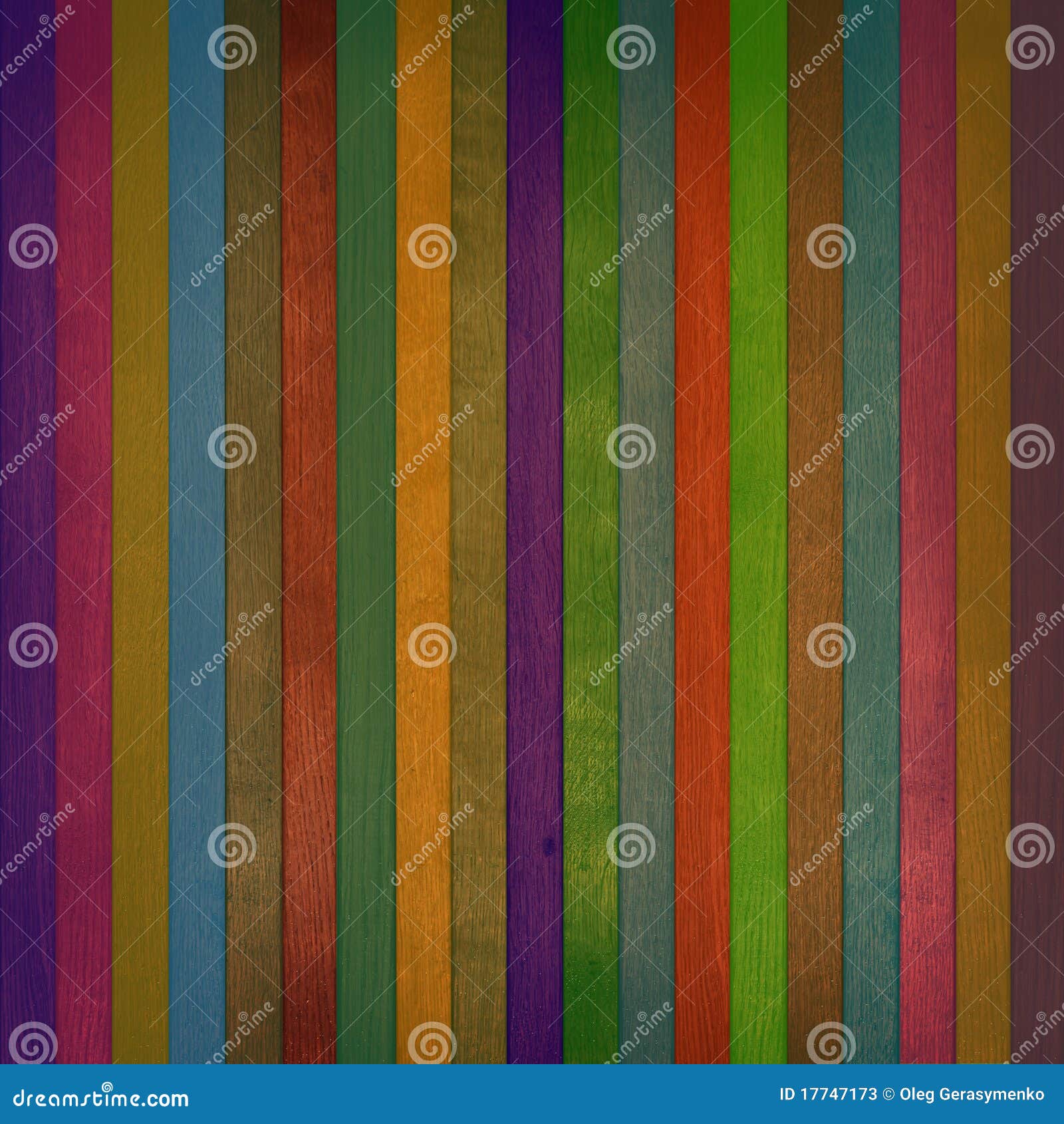 Colorful Wooden Numbers Background. Numbers Texture Abstraction. Stock ...