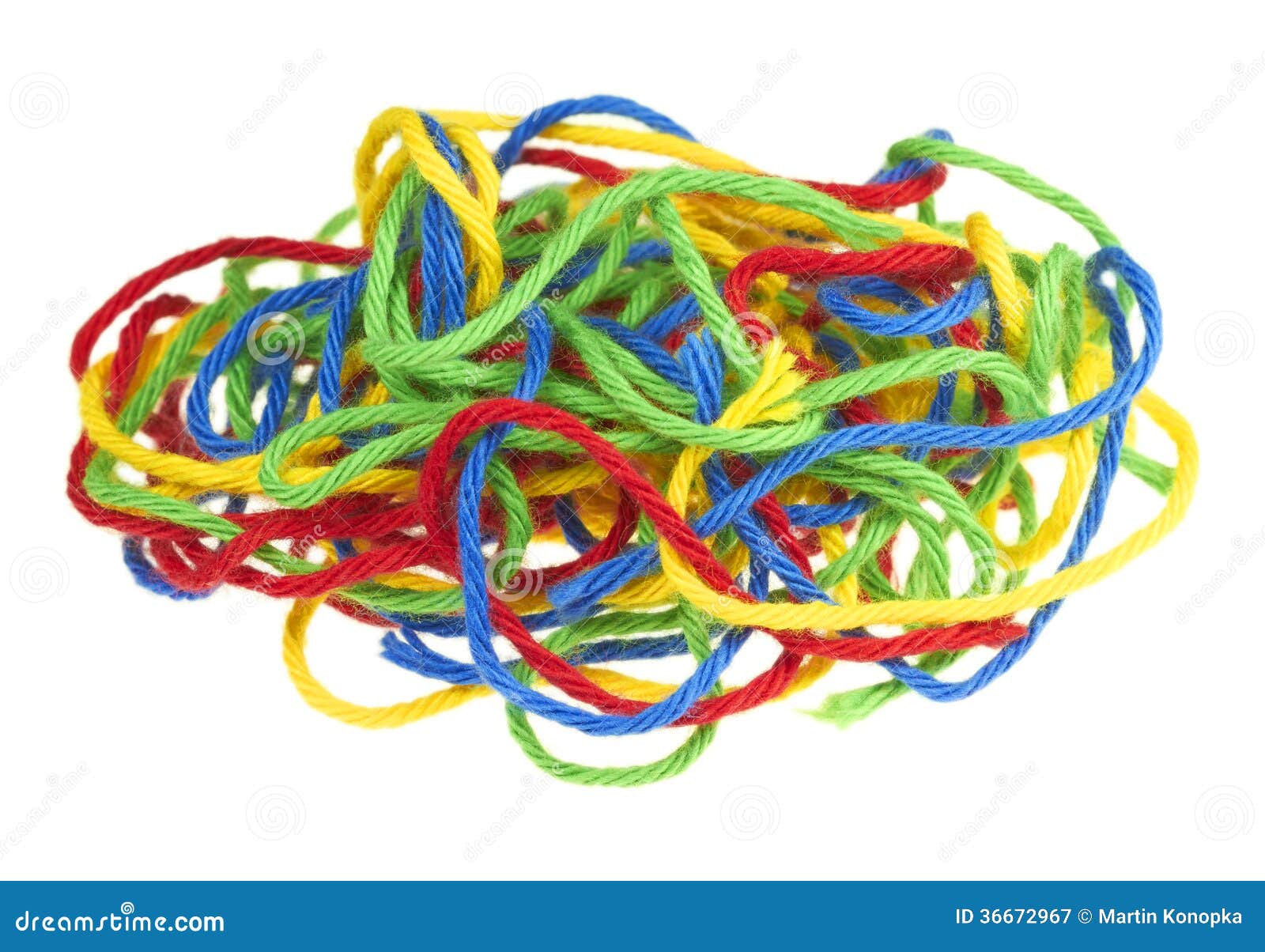 Colorful Wool stock image. Image of shapes, threads, colored - 36672967