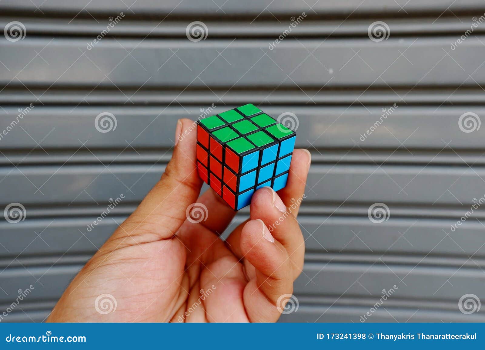 Colorful and World Famous Rubik`s Cube in Hand. Editorial Stock Photo ... Colorful and World Famous Rubik`s Cube in Hand. Editorial Stock Photo ...