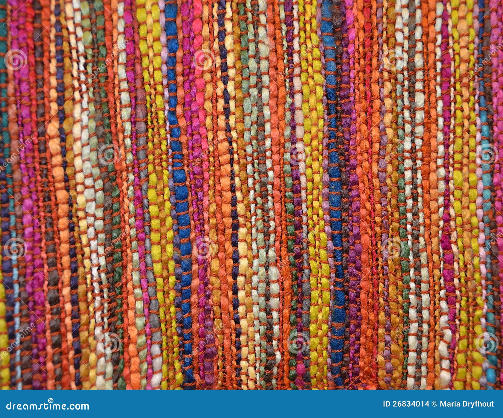 Colorful woven rug stock photo. Image of bright, vivid - 26834014