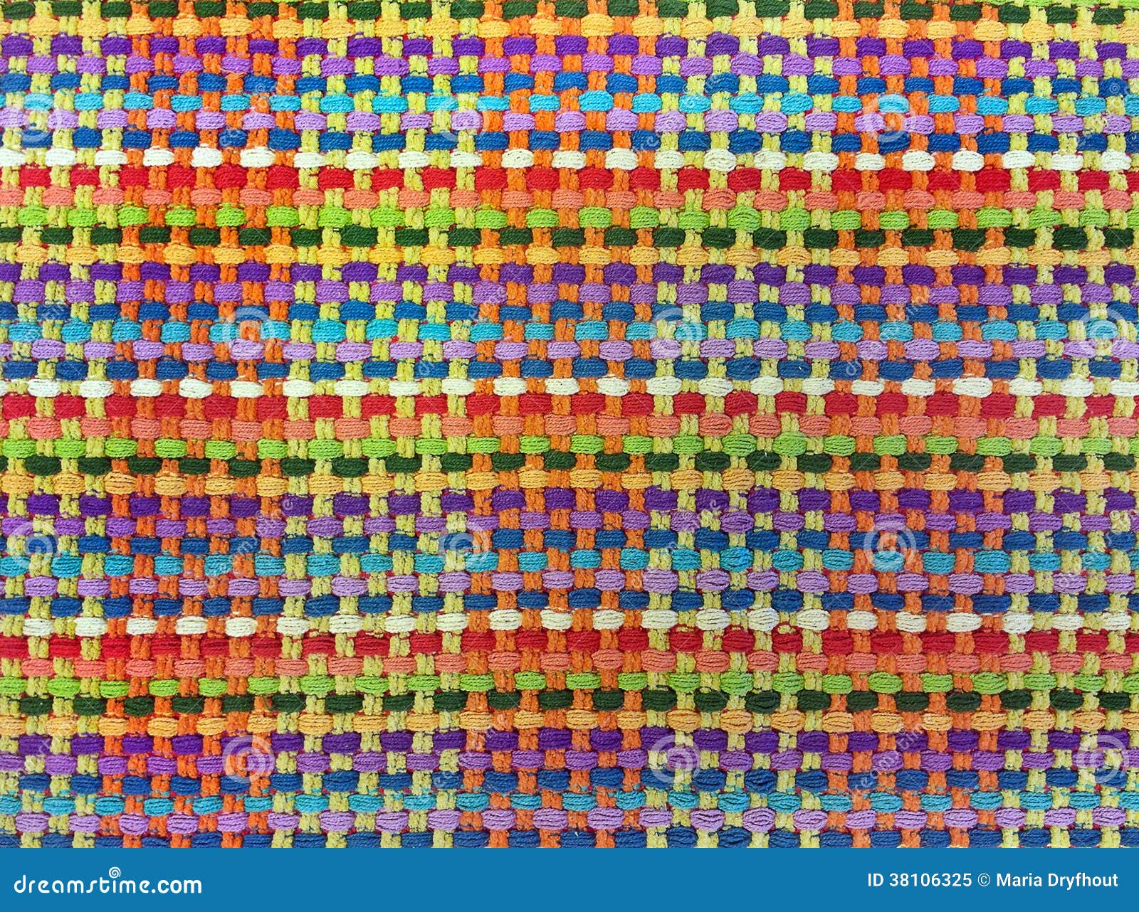 Colorful woven rug stock image. Image of background, pattern - 38106325