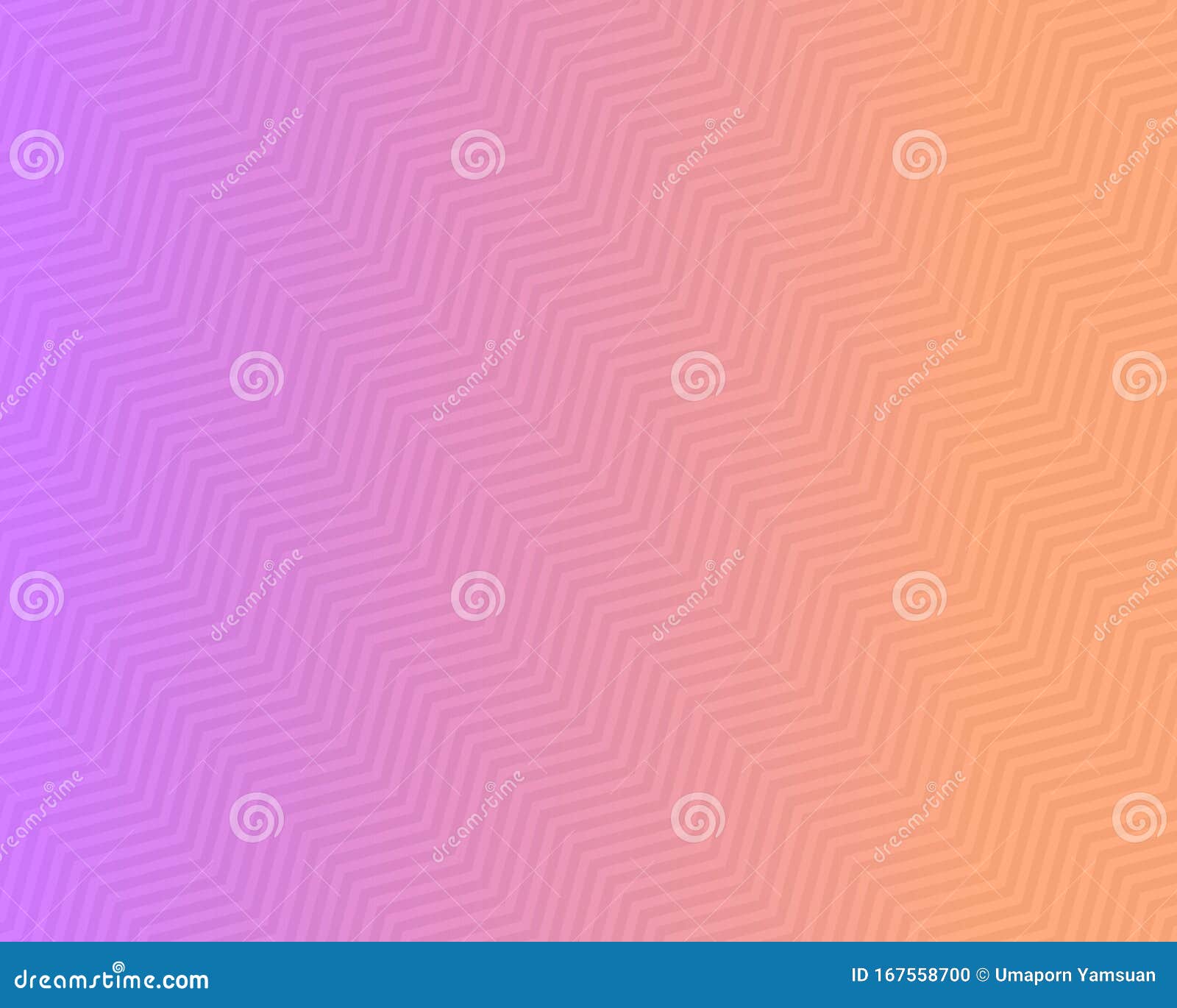Colorful Zigzag Pattern with Gradient, Soft Focus Background Use for ...