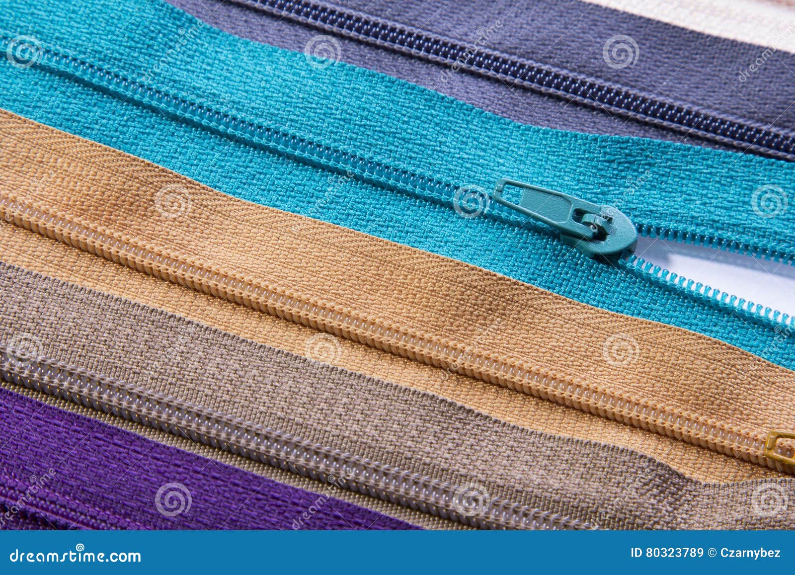 204 Many Colorful Zippers Stock Photos - Free & Royalty-Free Stock ...