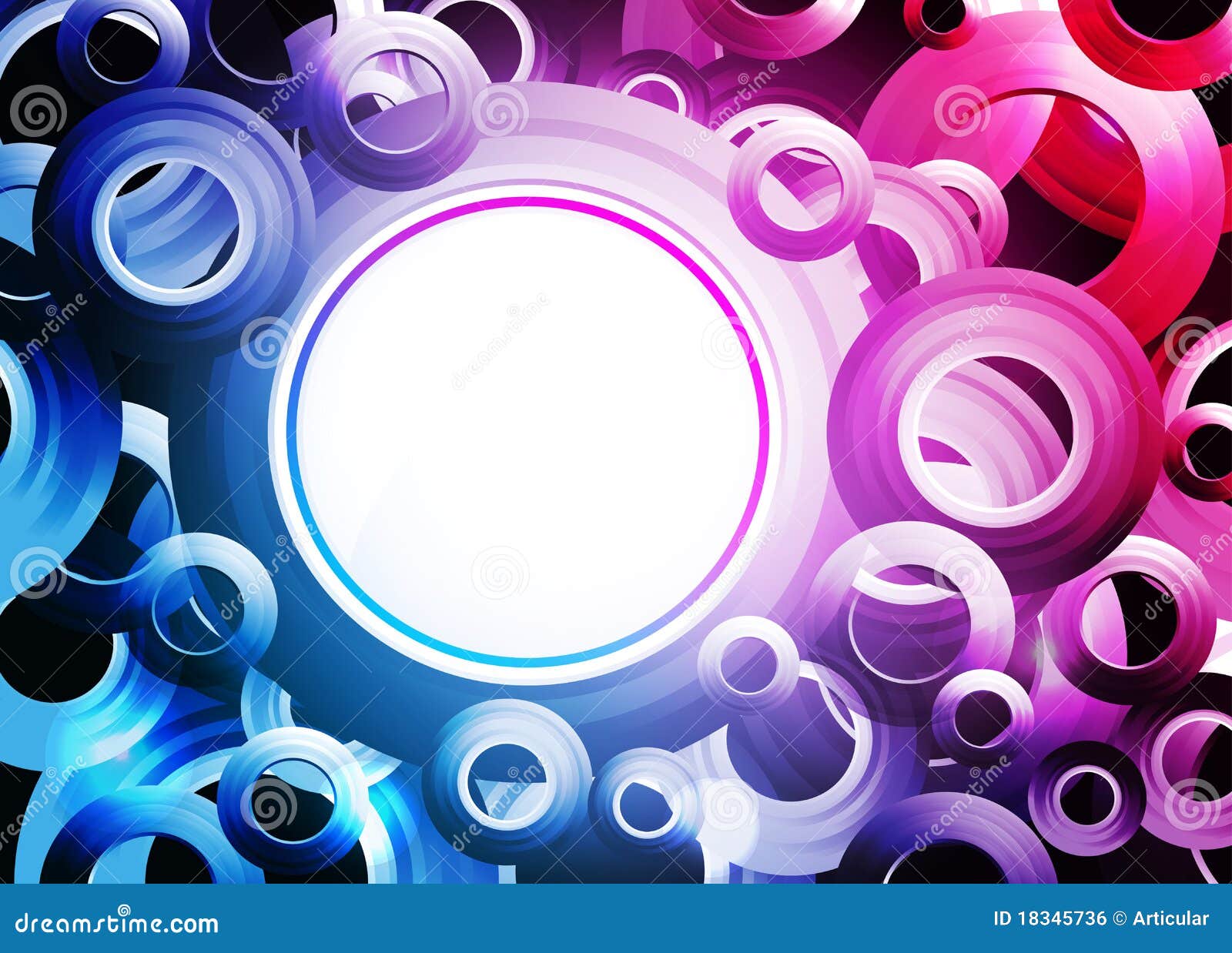 Colorfull Background Design. Stock Vector - Illustration of fantasy ...