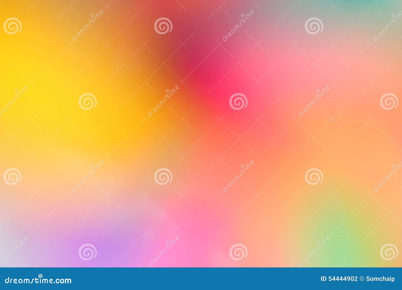 Colorfull Blur Abstract Design. Stock Photo - Image of effect, backdrop ...