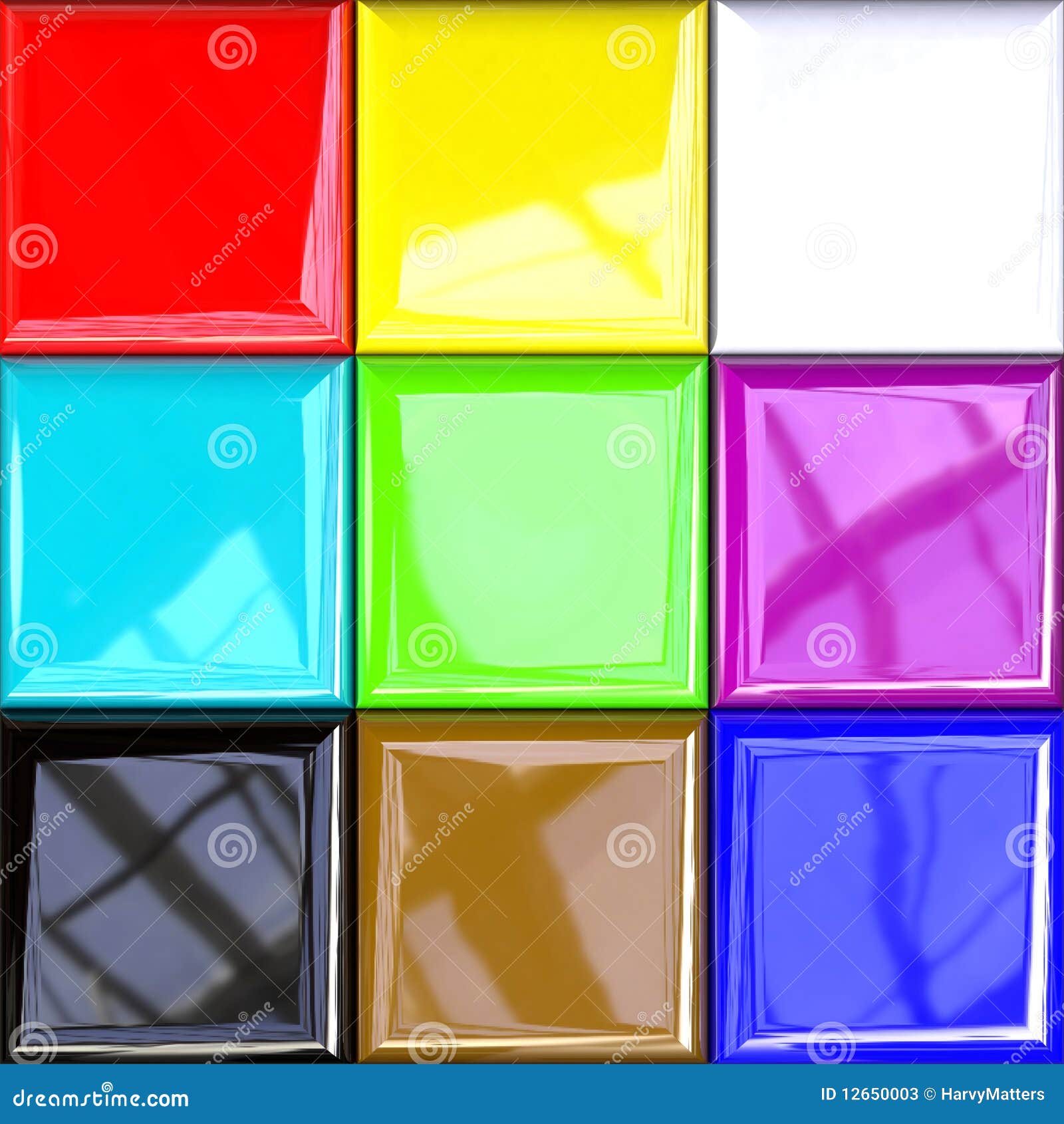 Colorfull design palette editorial stock photo. Illustration of button ...