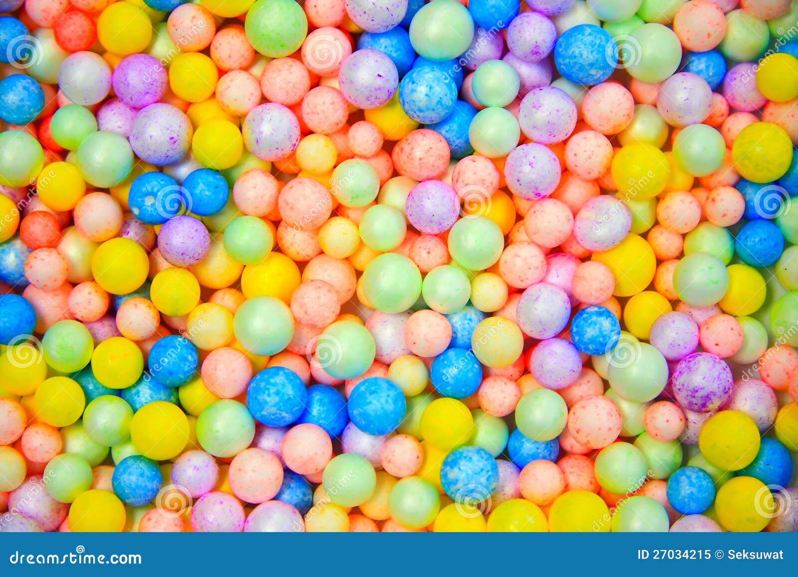 Colorfull of foam stock image. Image of color, orange - 27034215