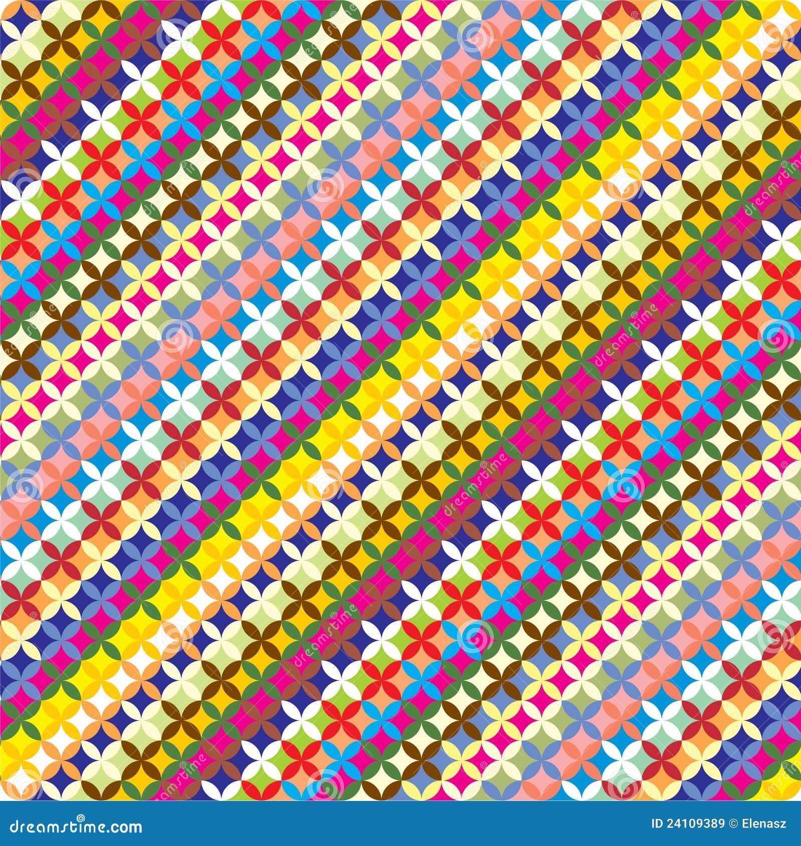 Colorfull Geometric Pattern Stock Illustrations – 3,376 Colorfull ...