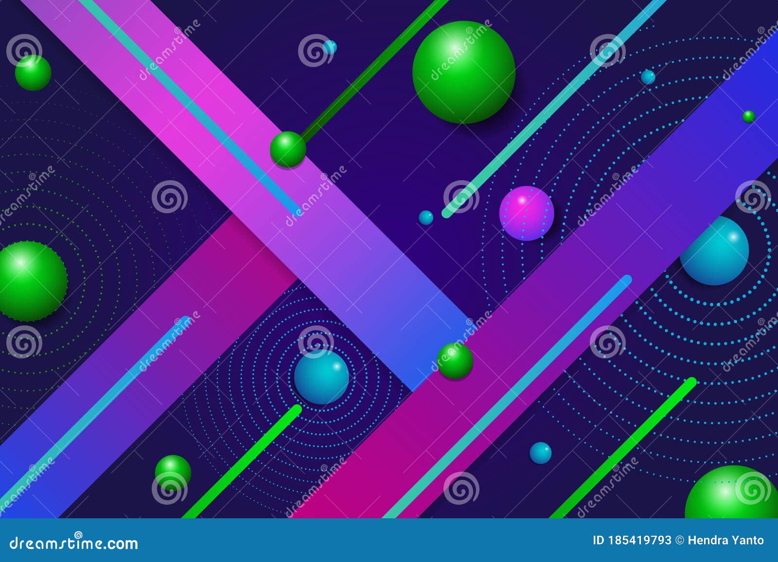 Colorfull Geometry Background Vector for Your Design Stock Vector ...