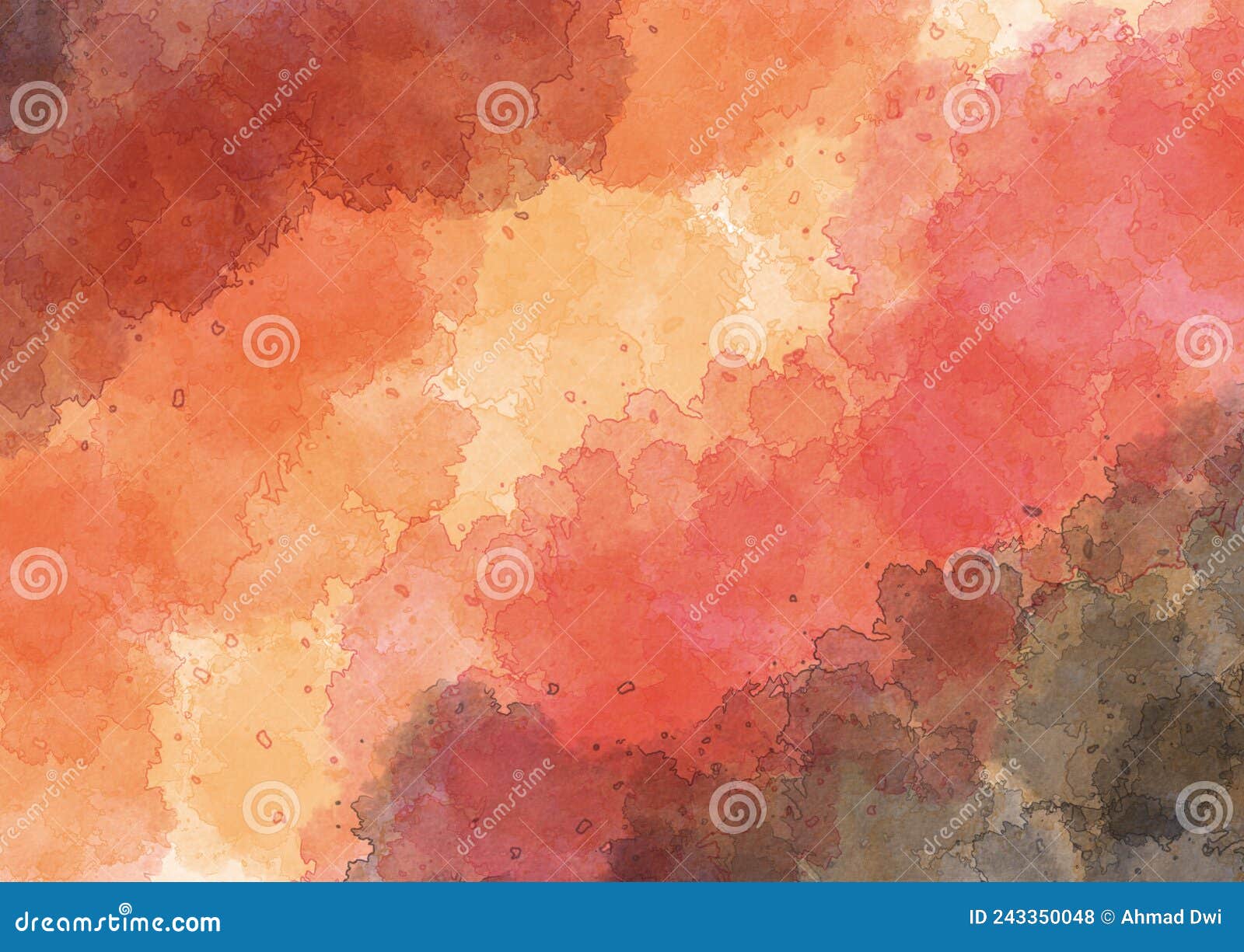 Colorfull Red Abstract Paint Background Texture Pattern Stock Photo ...