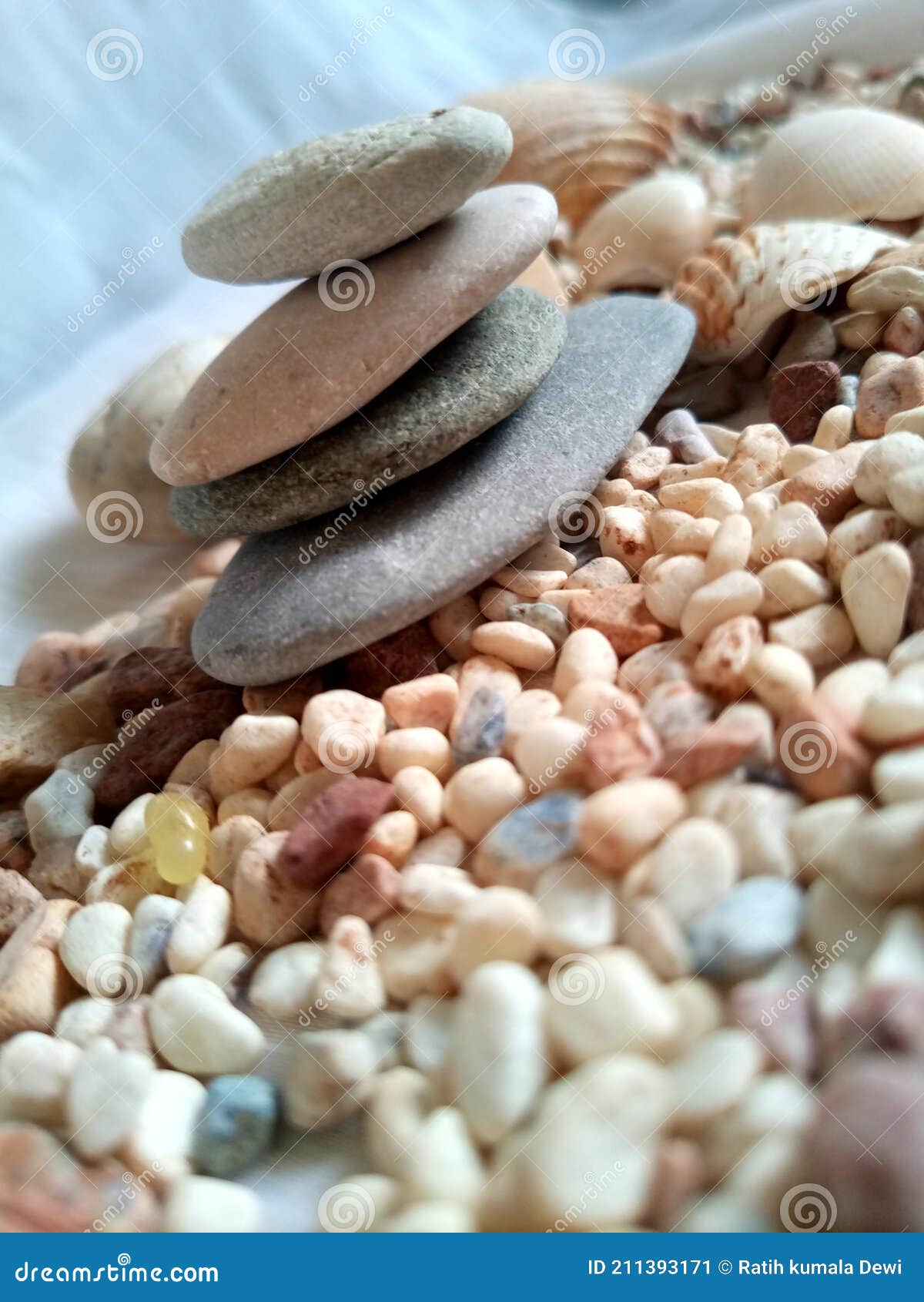 Colorfull stocked stone stock image. Image of colorfull - 211393171