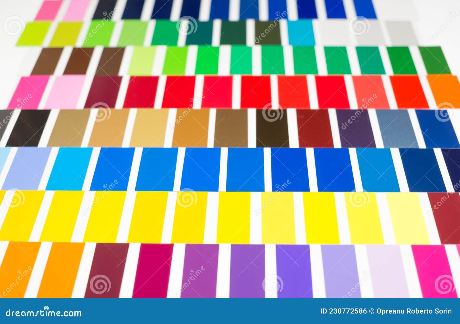 Colorfull Texture from Rectangular Shape Stock Illustration ...