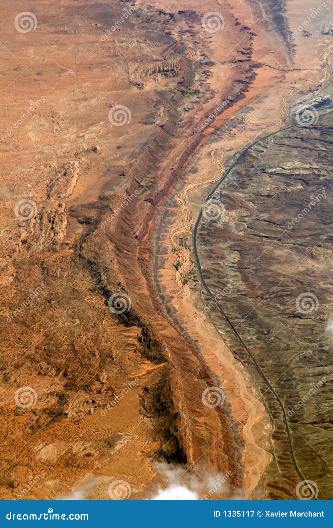 Colorfull valley stock image. Image of grand, turn, ground - 1335117