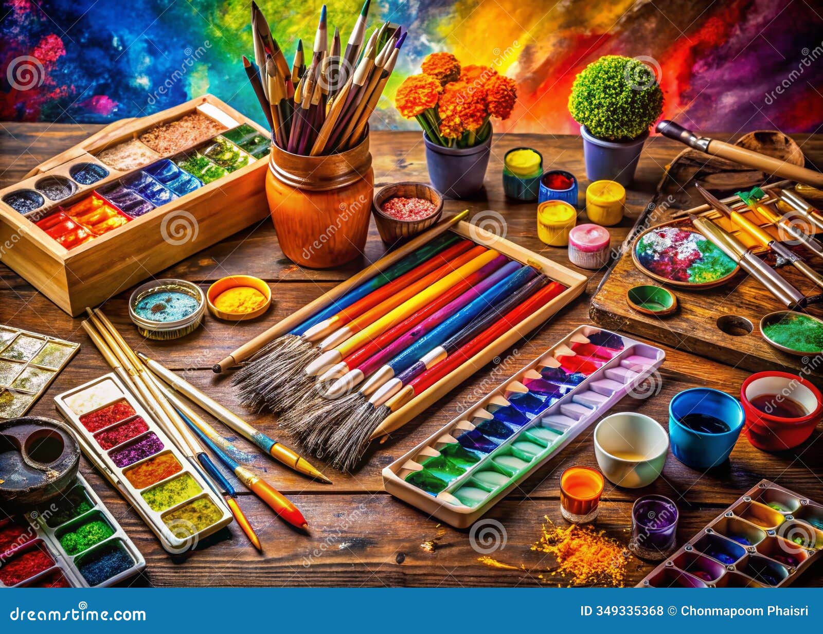 Colorfully Crafted Careers a Dynamic Look at Design Illustration and ...