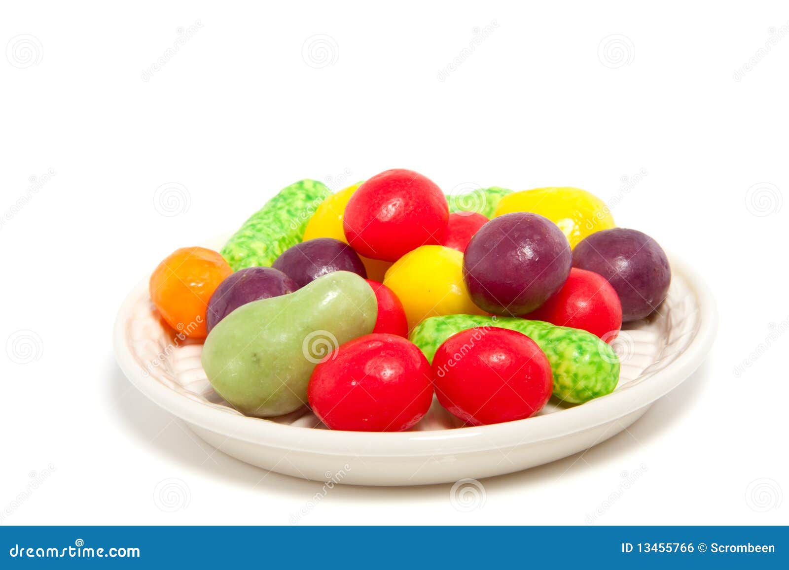 Colorfully old dutch candy stock photo. Image of green - 13455766