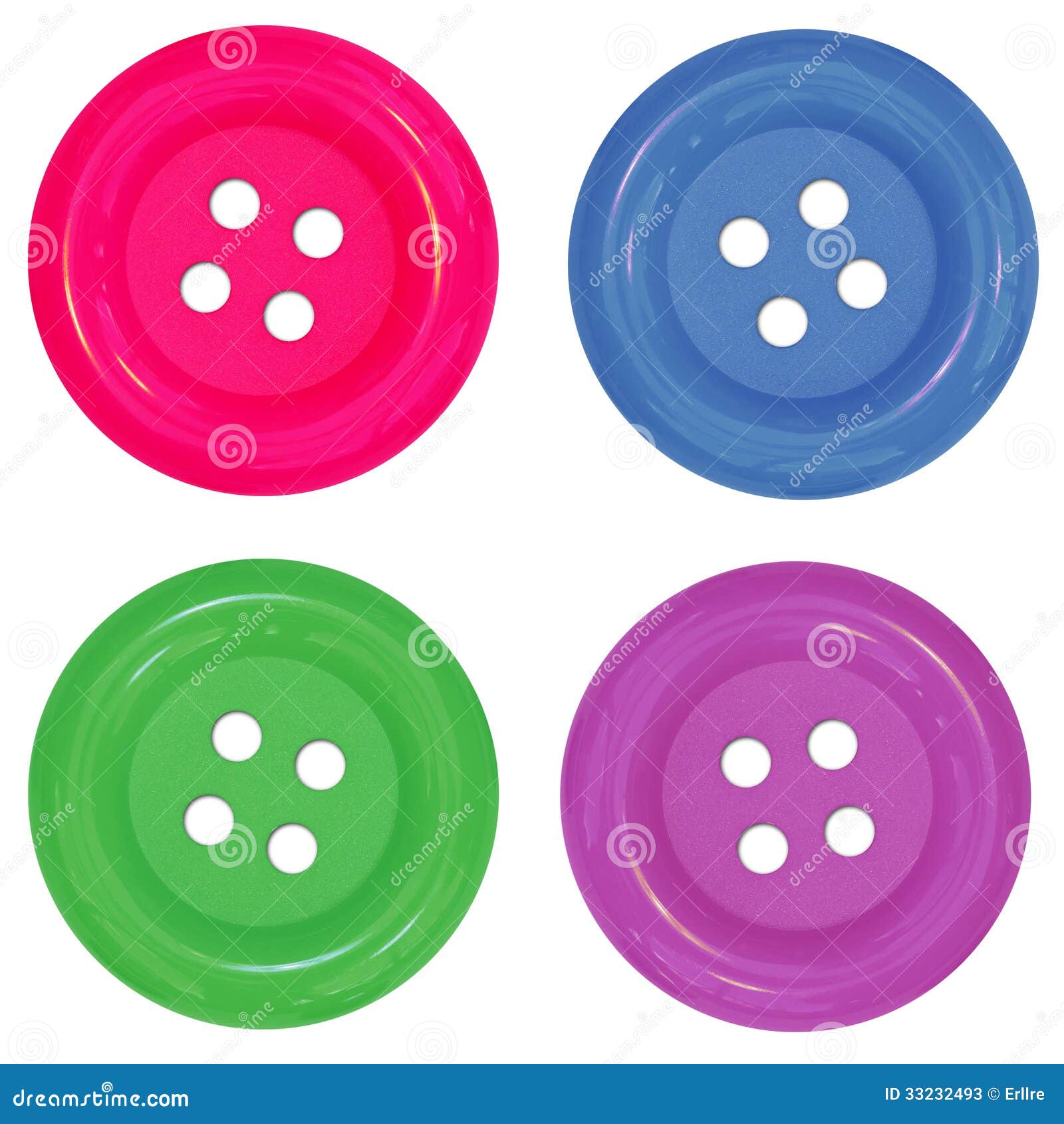 Colori dei bottoni immagine stock. Immagine di isolato - 33232493