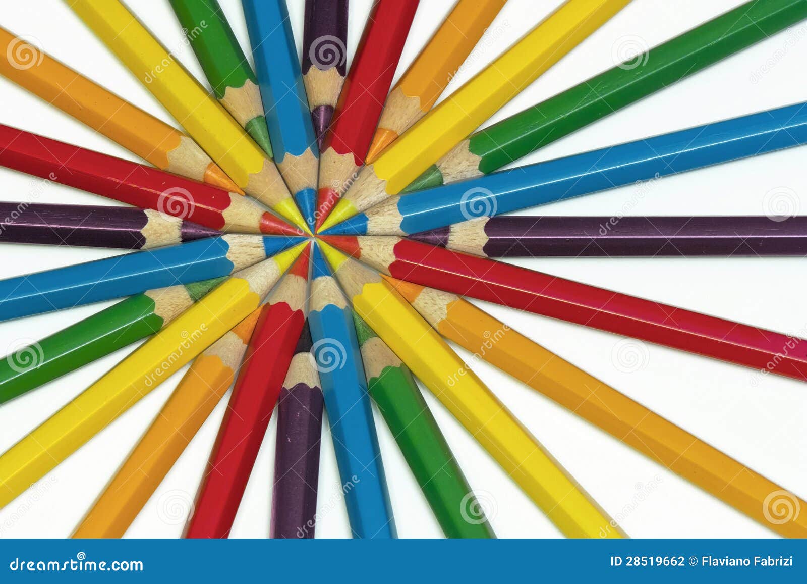 Colori pastelli fotografia stock. Immagine di colore - 28519662