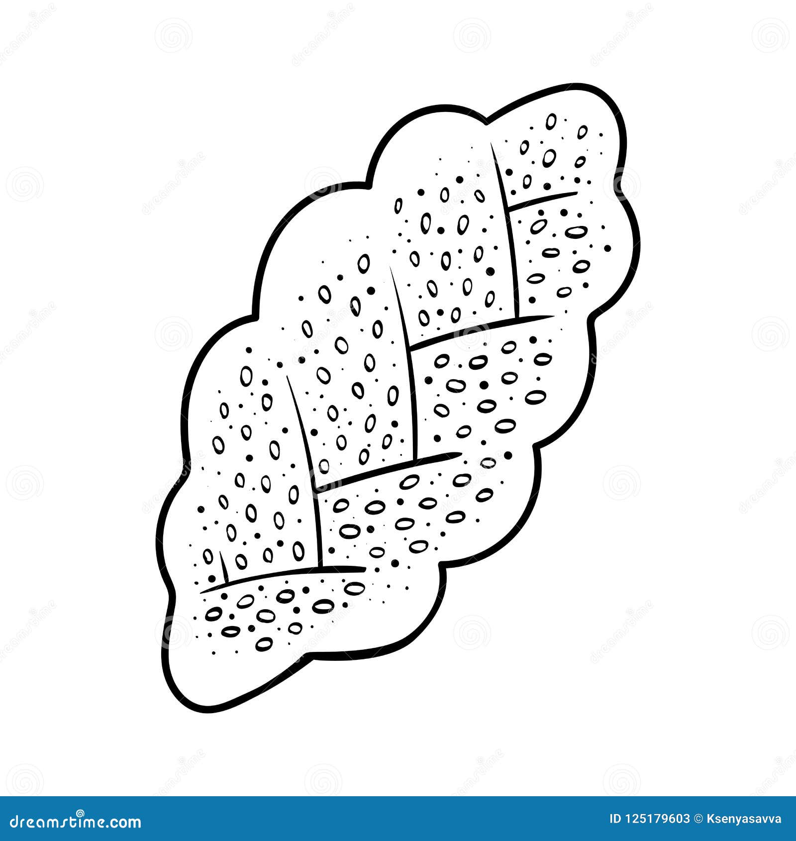 Meatloaf Coloring Pages