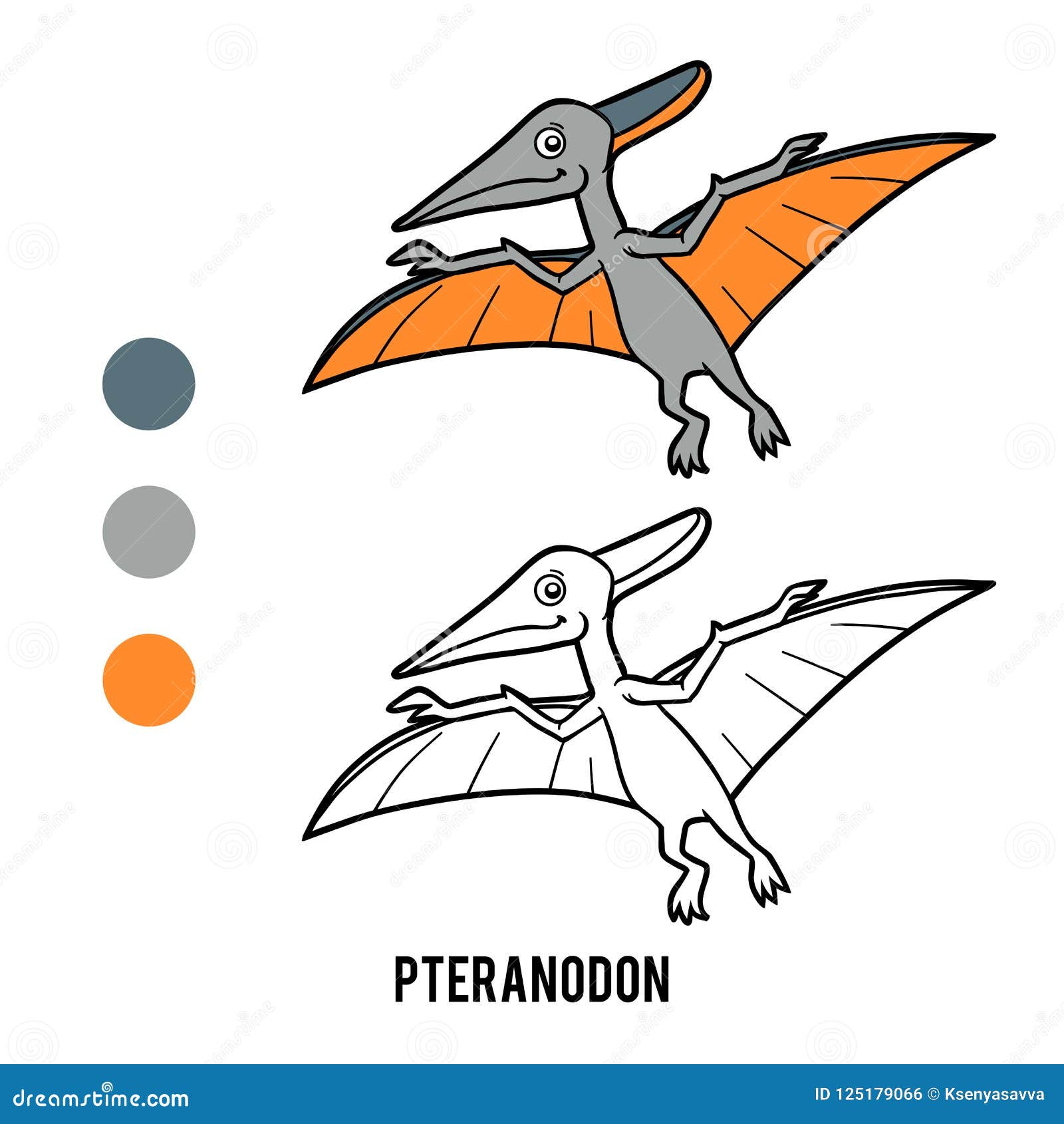 Pteranodon Cartoons, Illustrations & Vector Stock Images - 2797 ...