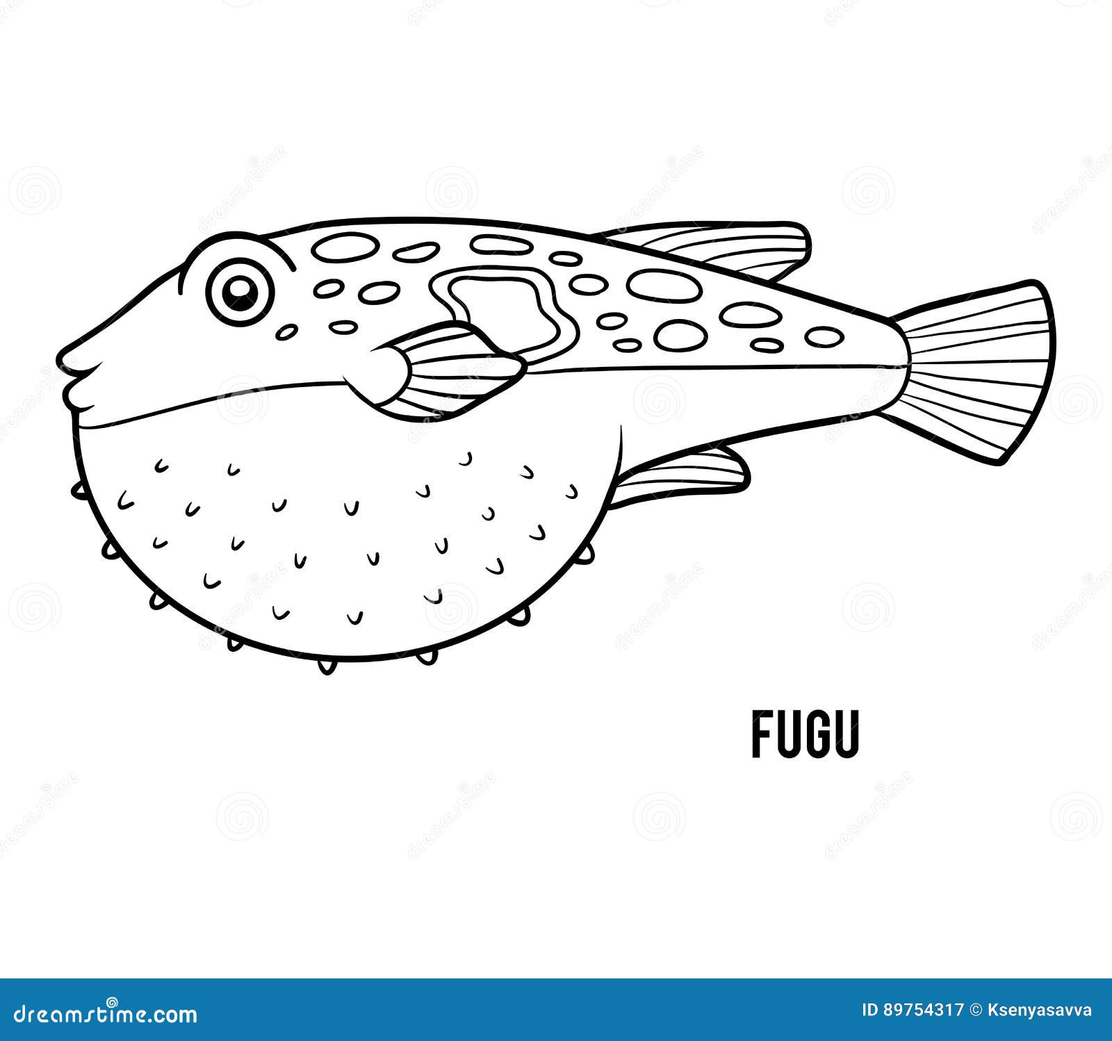 Fugu Cartoons, Illustrations & Vector Stock Images - 2492 Pictures to ...