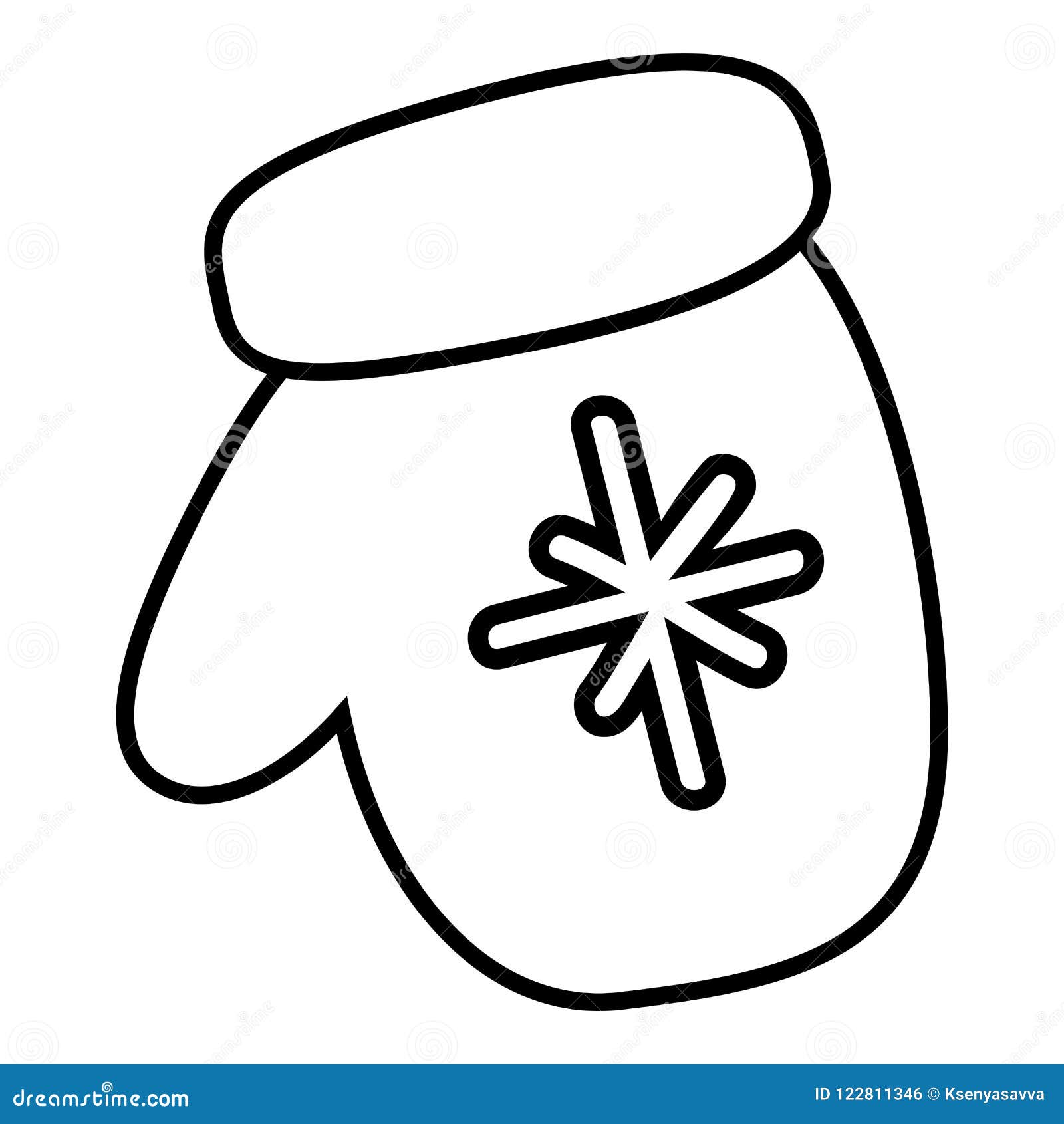 Mitten Cartoons, Illustrations & Vector Stock Images - 32307 Pictures ...