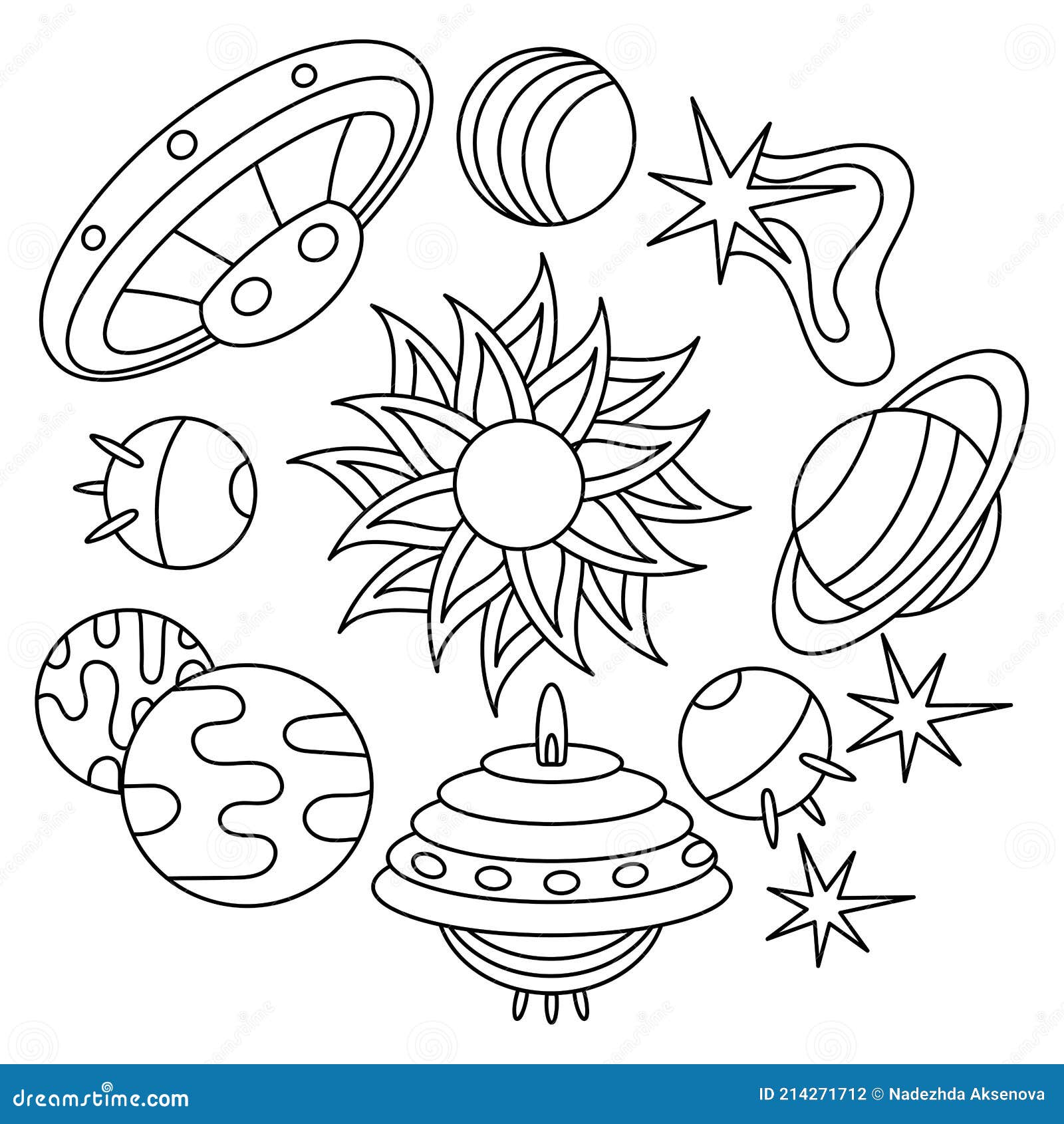 Alien Spaceships Transparent Background Set Cartoon Vector ... Alien Spaceships Transparent Background Set Cartoon Vector ...