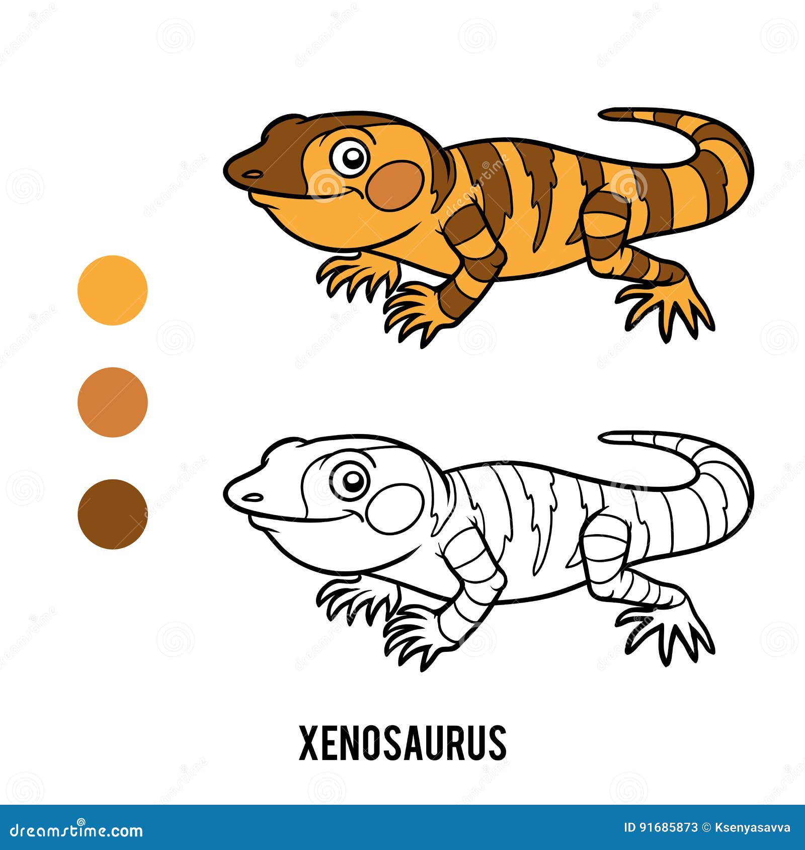 Xenosaurus Cartoons, Illustrations & Vector Stock Images - 14 Pictures ...
