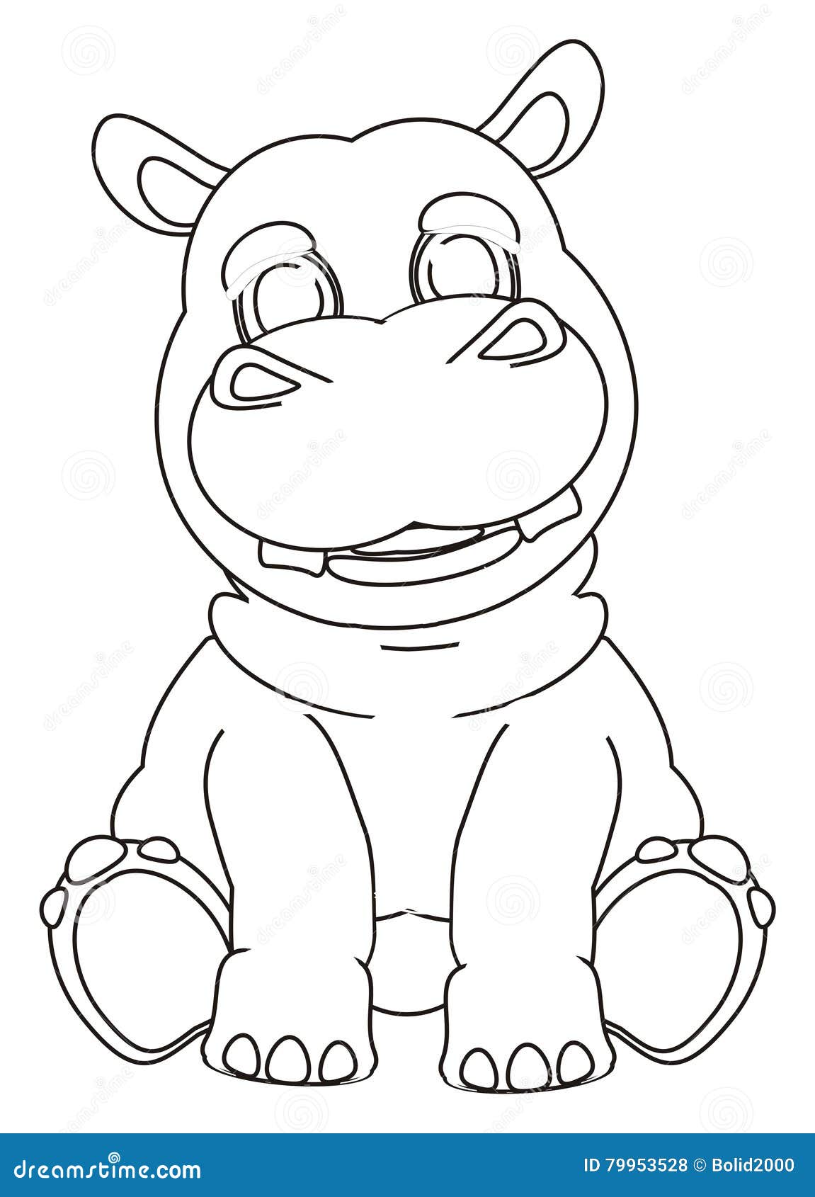 Hippo Sit Stock Illustrations – 196 Hippo Sit Stock Illustrations ...