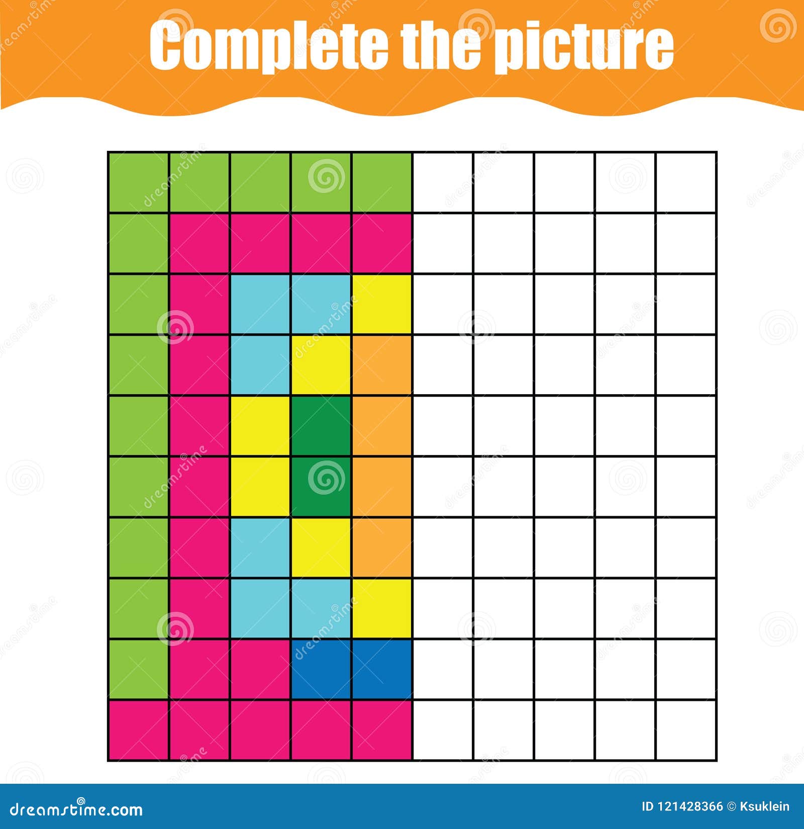 Geometric Patterns To Colour For Kids